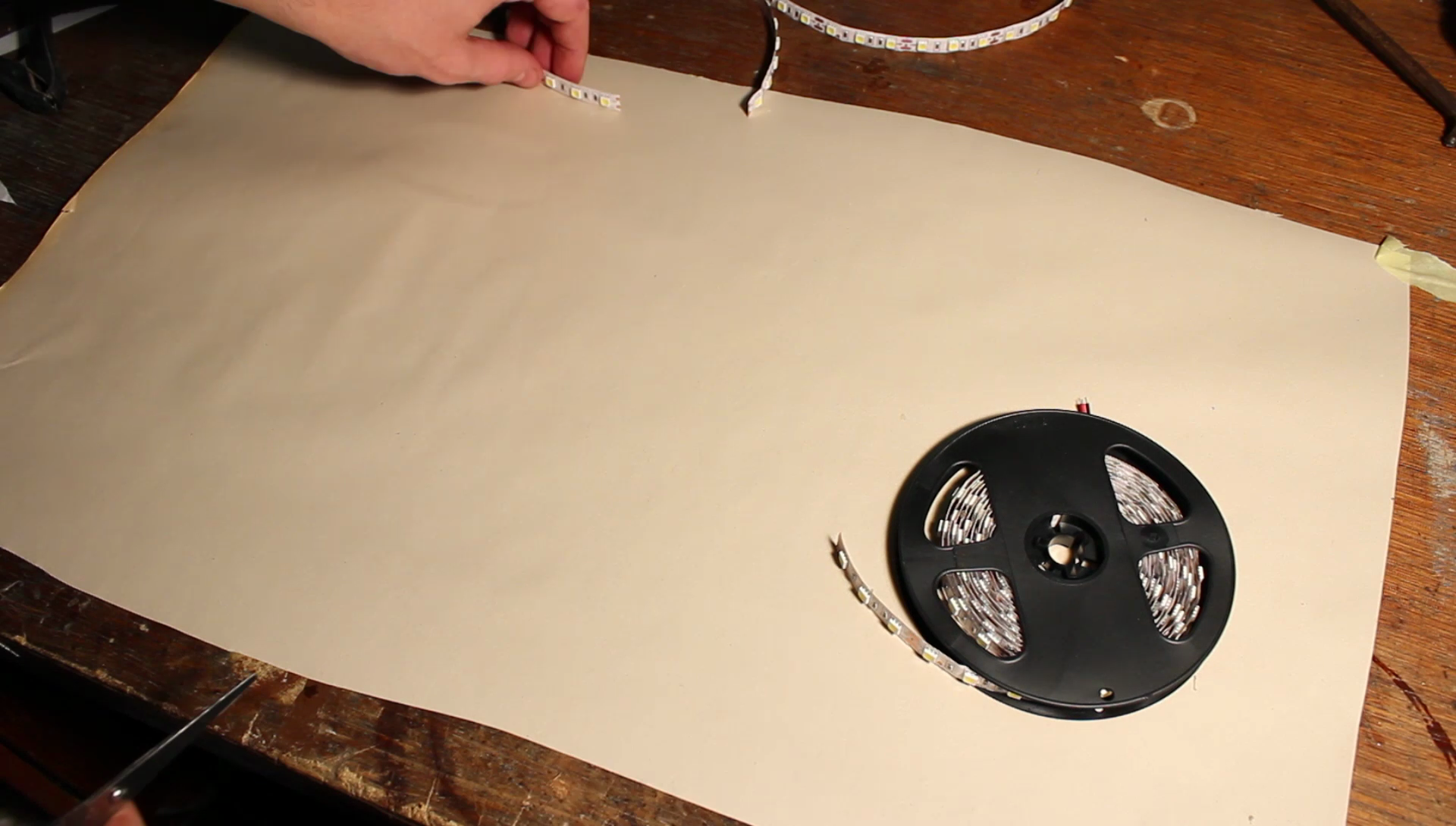How to Make a Bright LED Panel for 20$ : 7 Steps (with Pictures ...