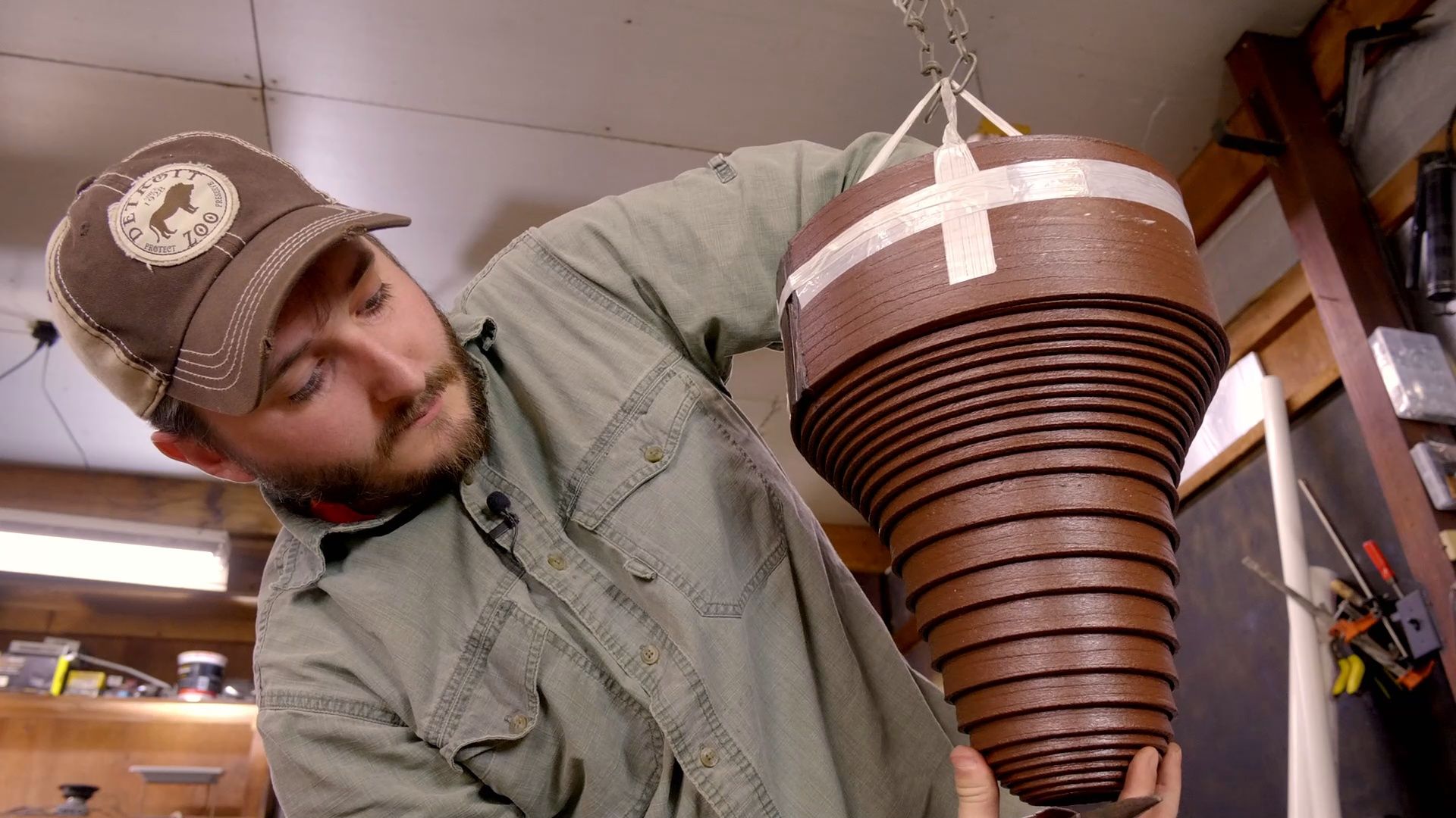 High Velocity Vortex Cannon : 8 Steps (with Pictures) - Instructables