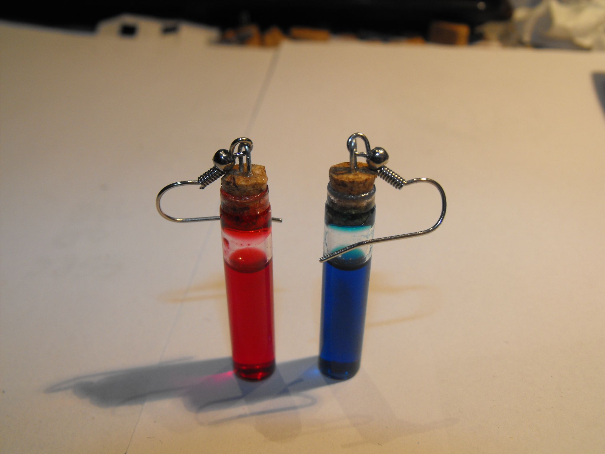 "Potion" Earring : 7 Steps (with Pictures) - Instructables