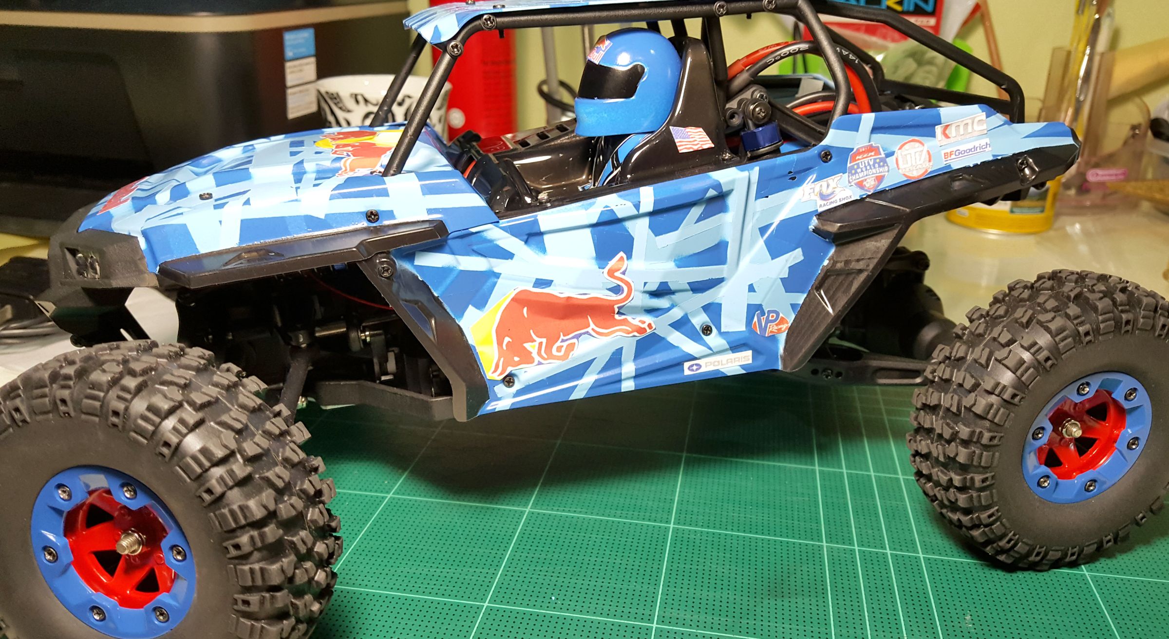 Red Bull RZR : 3 Steps (with Pictures) - Instructables