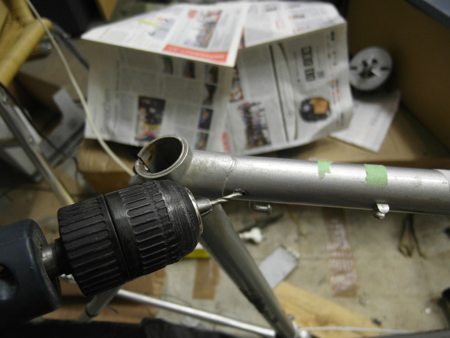 Internal Cable on Any Bike Frame : 9 Steps (with Pictures) - Instructables