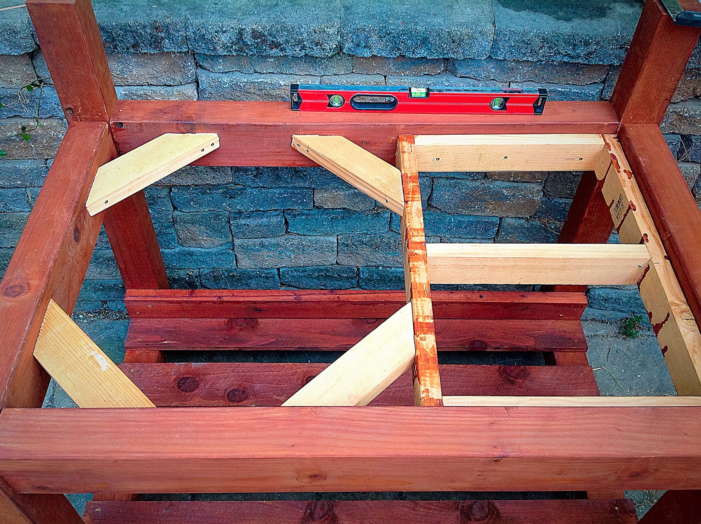 Weber BBQ Table : 9 Steps (with Pictures) - Instructables