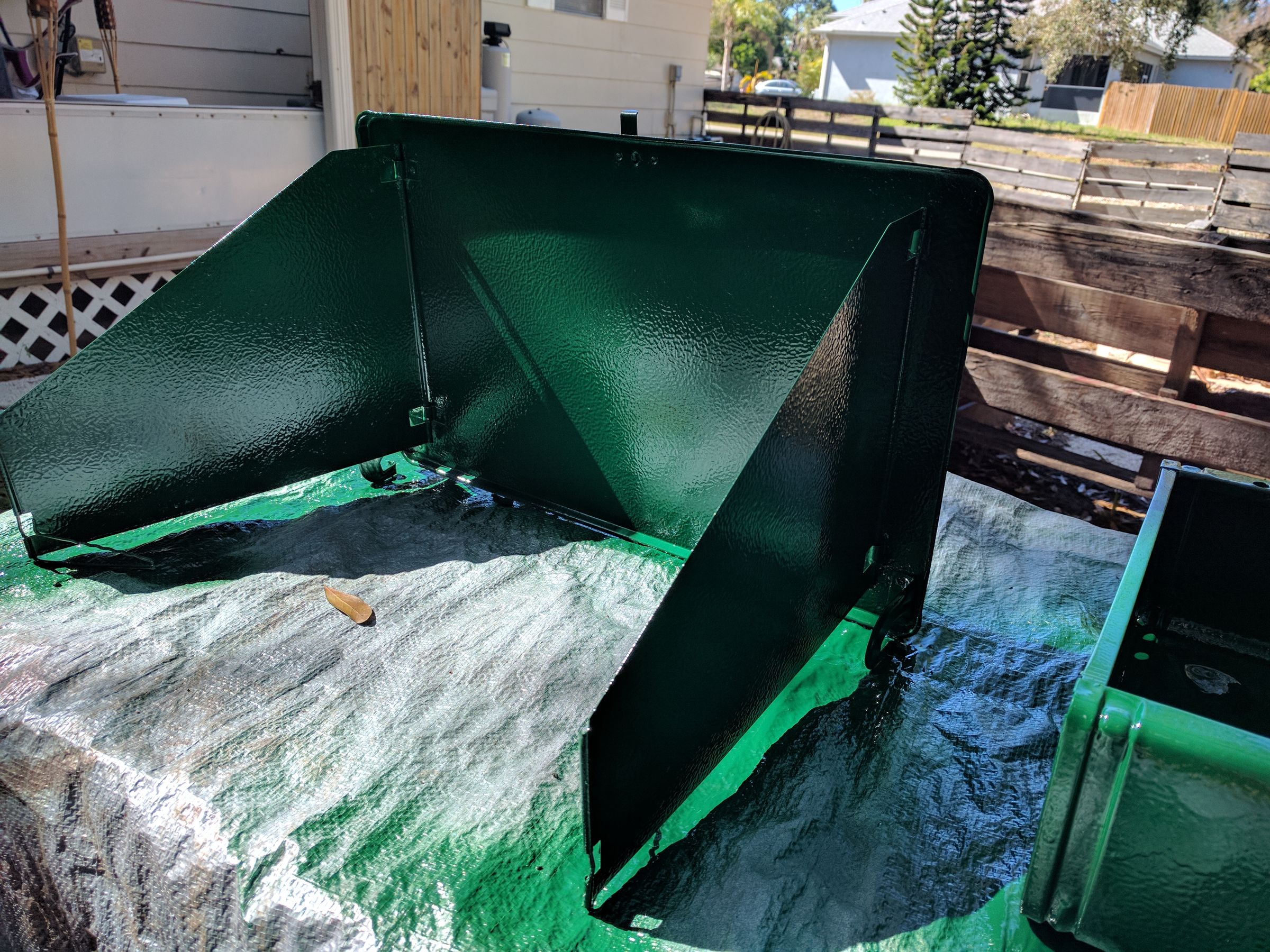 Coleman Stove (case) Refurbished : 8 Steps (with Pictures) - Instructables