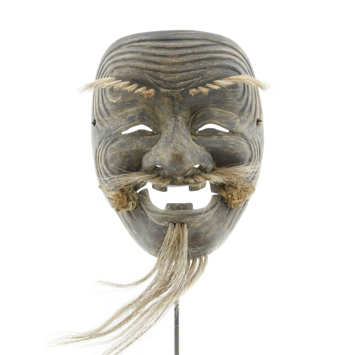 Getting Started With Traditional Wood Carving and Carving a Mask : 10 ...