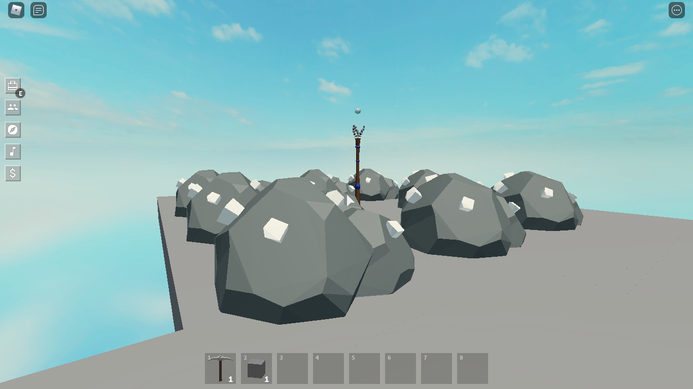 Easy Way to Get Crystallized Iron in Roblox Islands! : 5 Steps ...