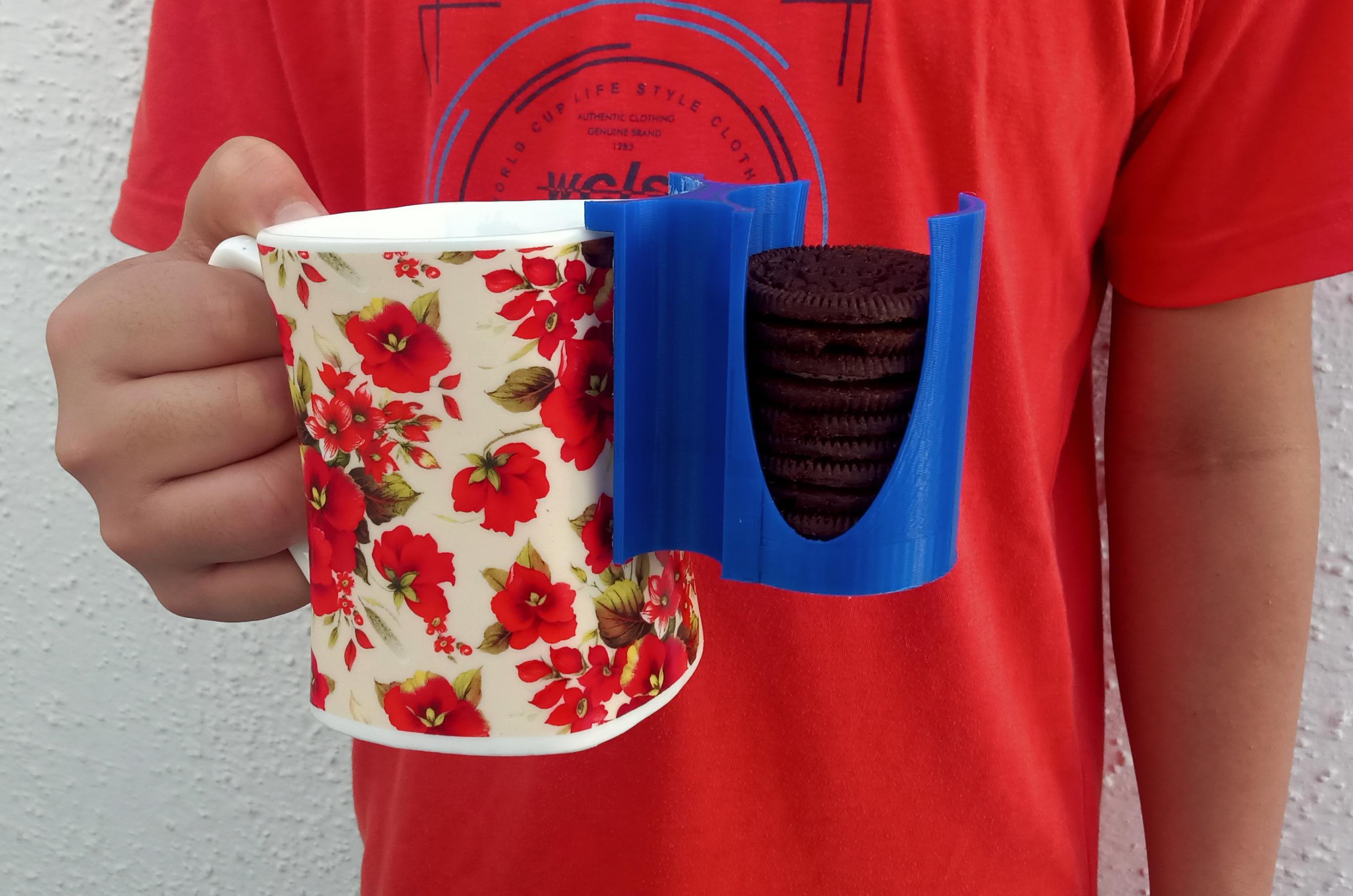 Oreo Holder : 3 Steps (with Pictures) - Instructables
