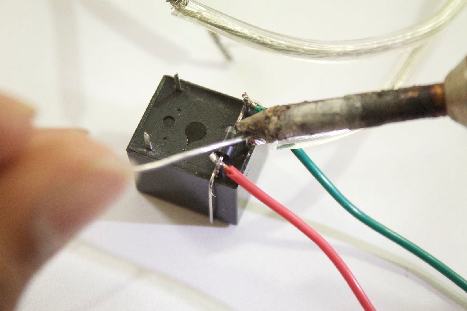 LinkIt One Relay Light : 6 Steps (with Pictures) - Instructables