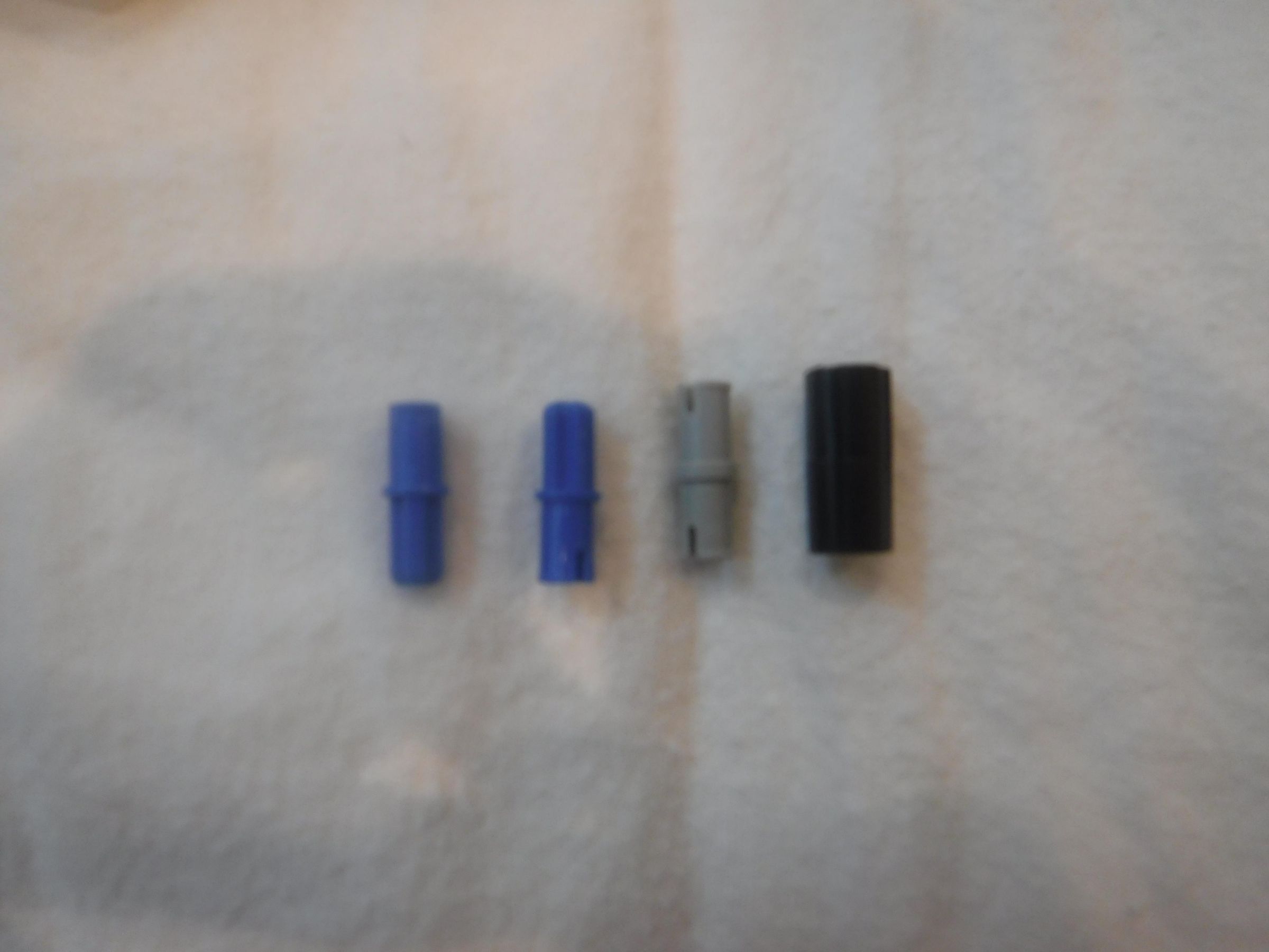 Lego Claw : 5 Steps - Instructables