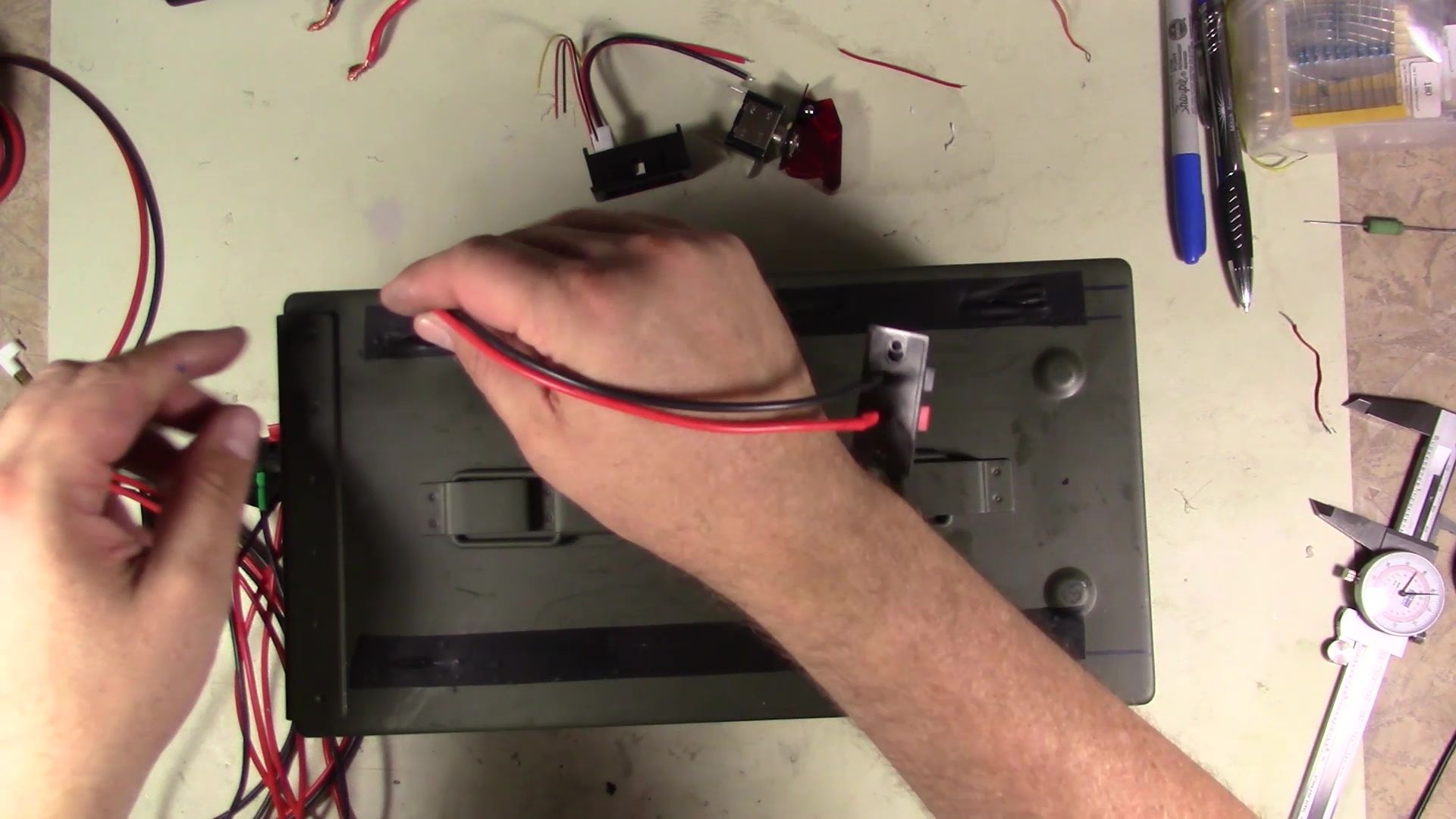 Bluetooth Firework Controller : 13 Steps - Instructables