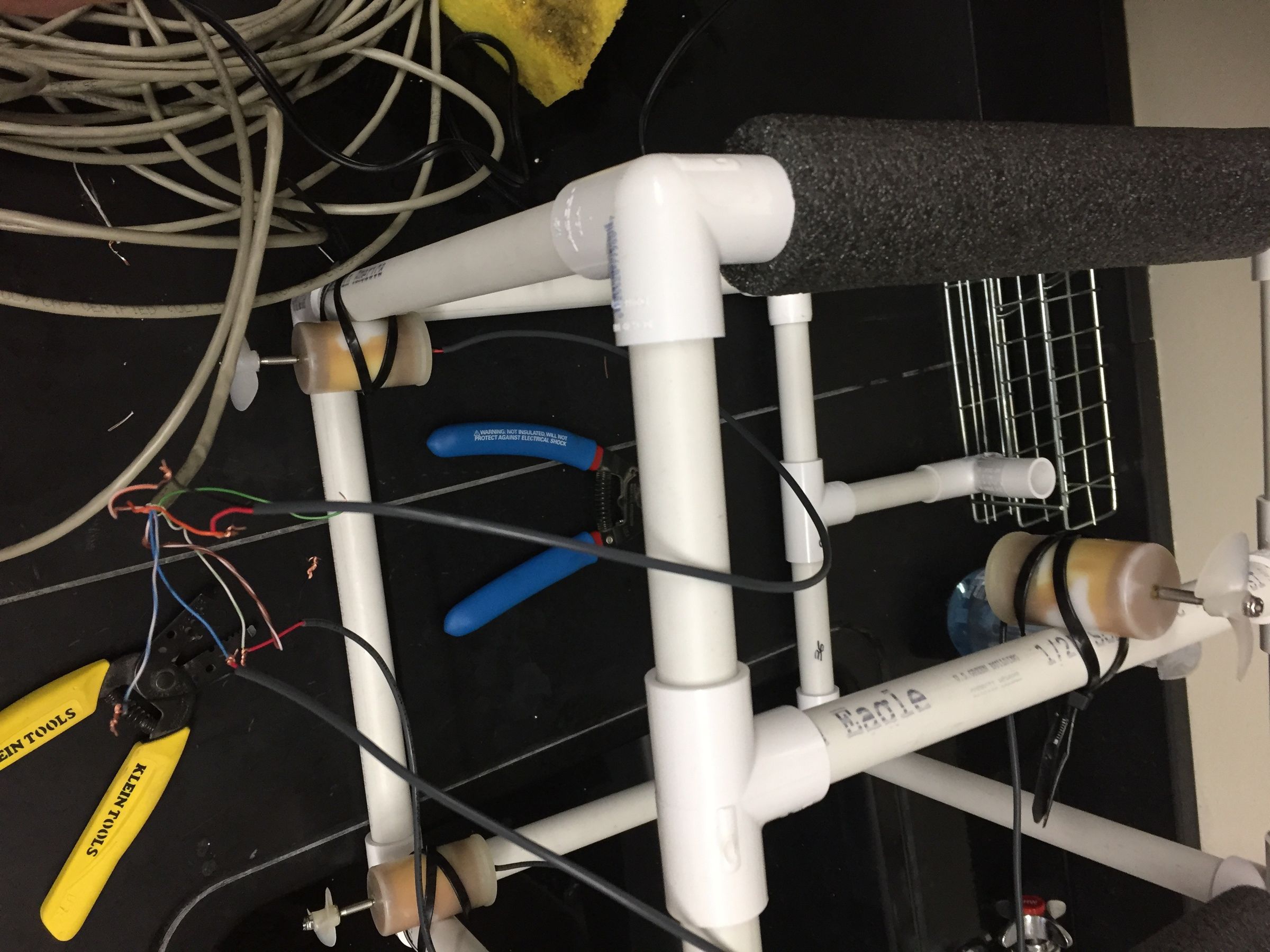 PVC Submarine : 37 Steps (with Pictures) - Instructables