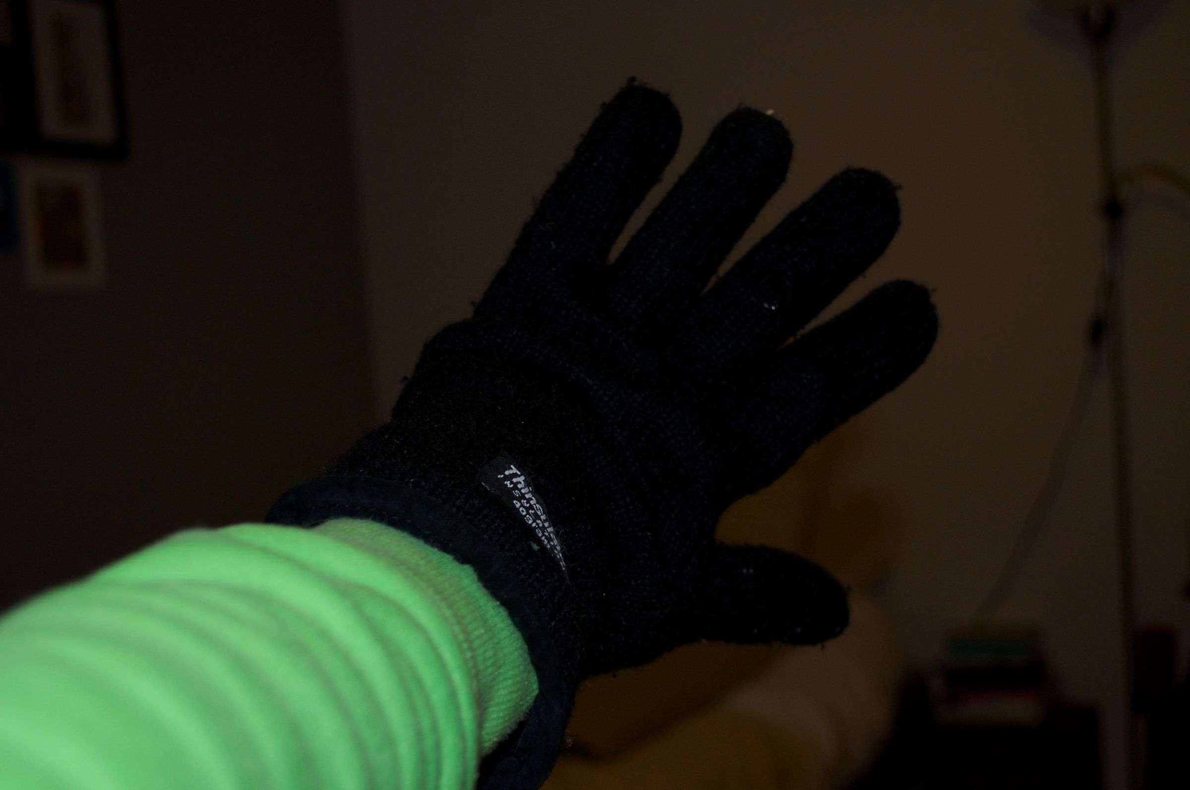 How to Make a Bike Light Glove : 5 Steps - Instructables