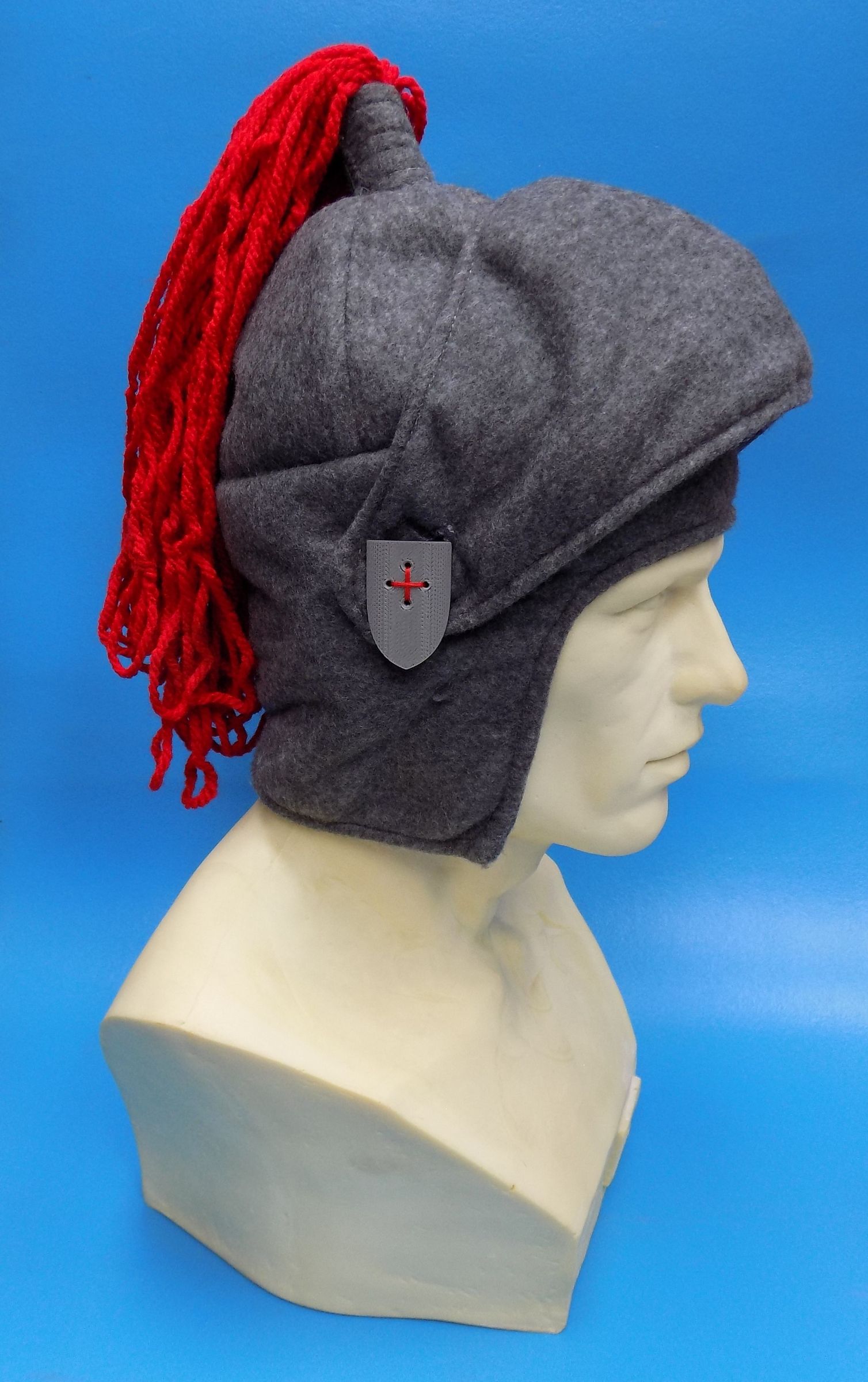 Winter Knight : 5 Steps (with Pictures) - Instructables