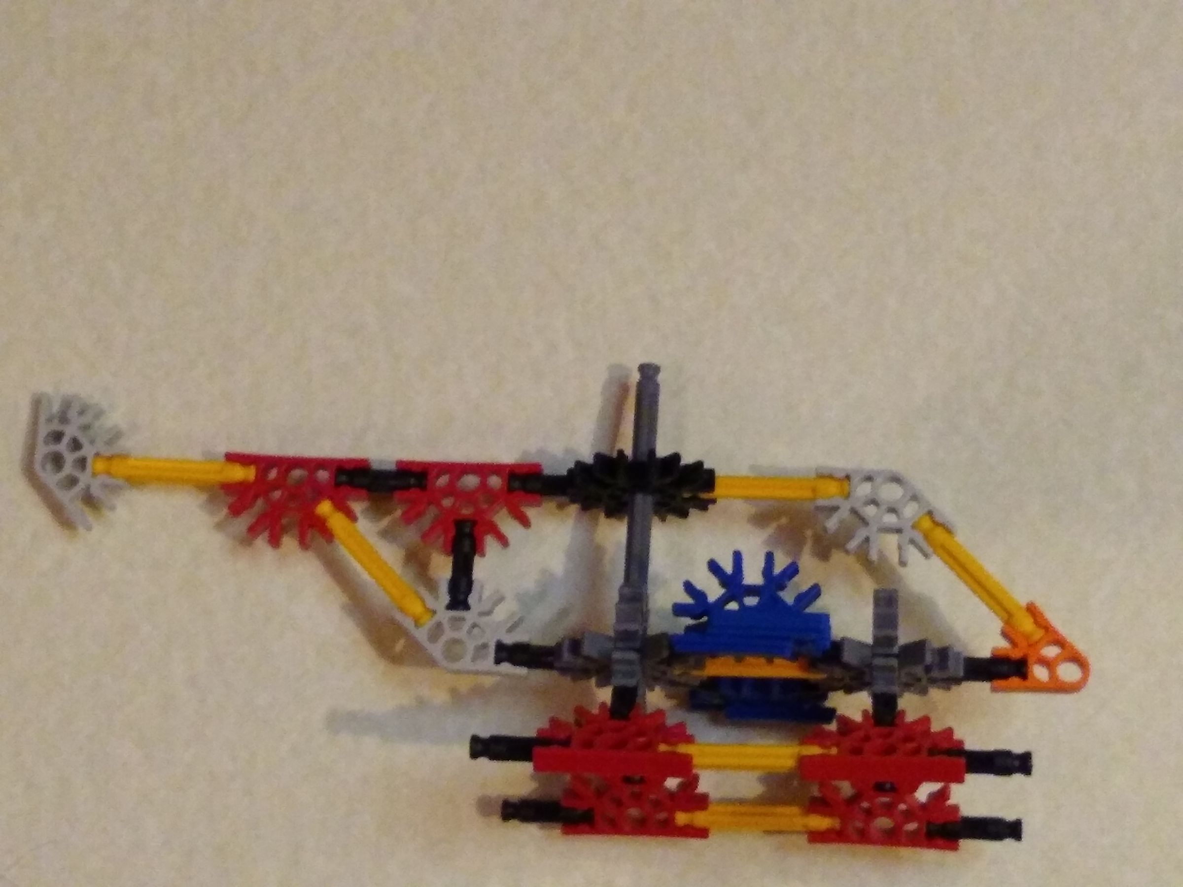 K'nex Helicopter : 6 Steps - Instructables