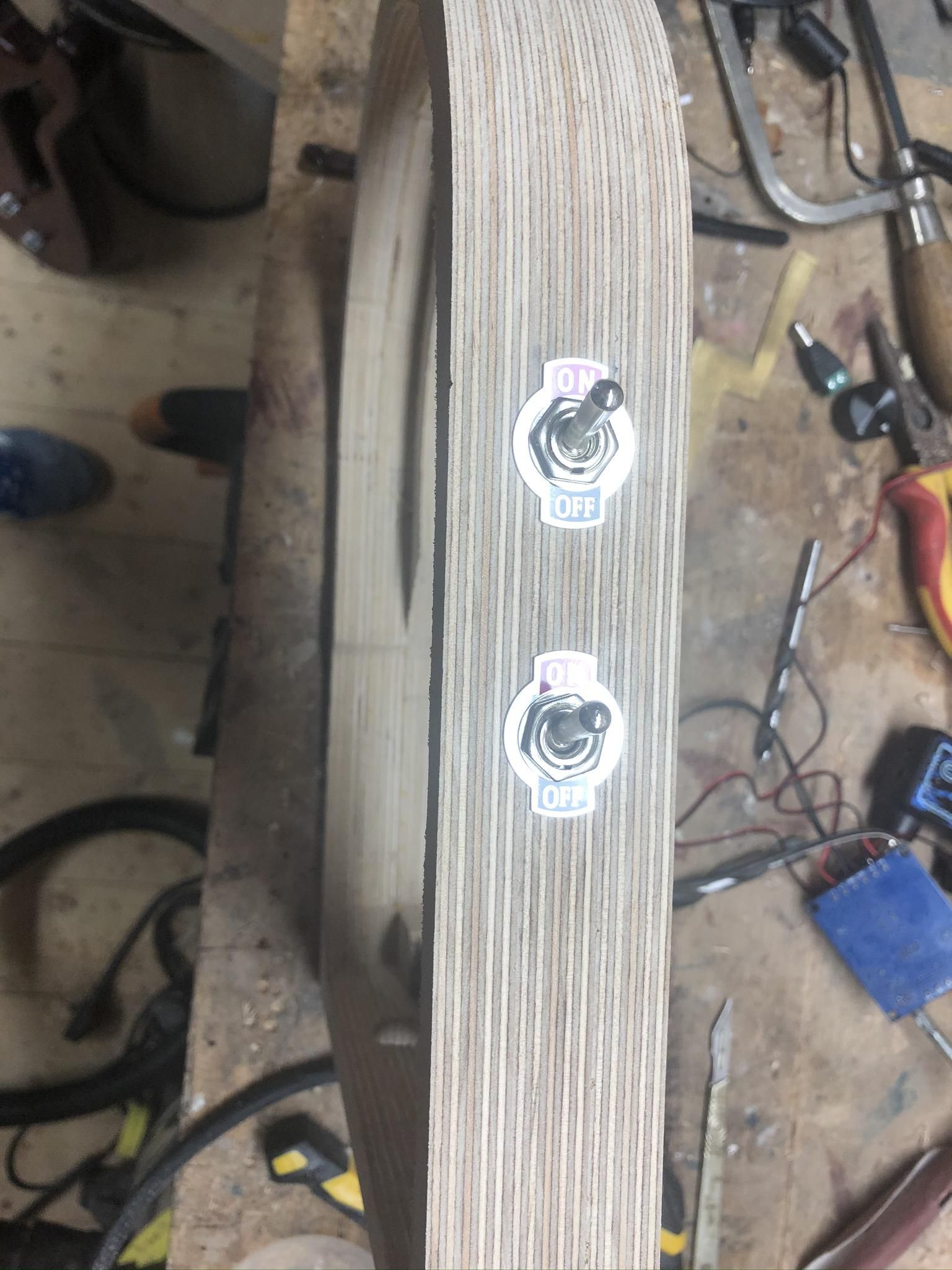 Economy Plywood Turntable : 5 Steps (with Pictures) - Instructables