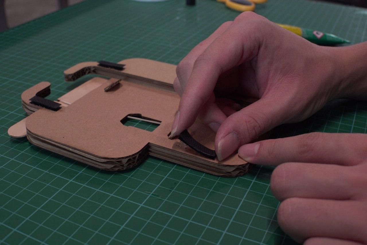 Cardboard + Scanner : 8 Steps (with Pictures) - Instructables