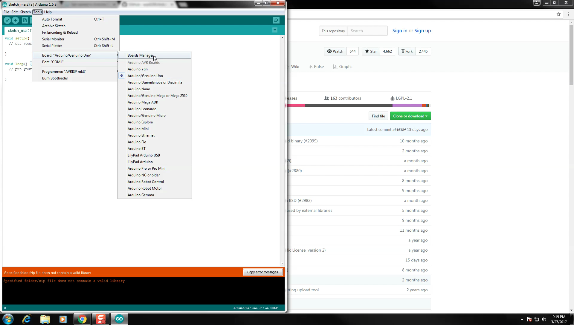 Wemos ESP8266 Getting Started Guide With Arduino IDE : 8 Steps (with ...