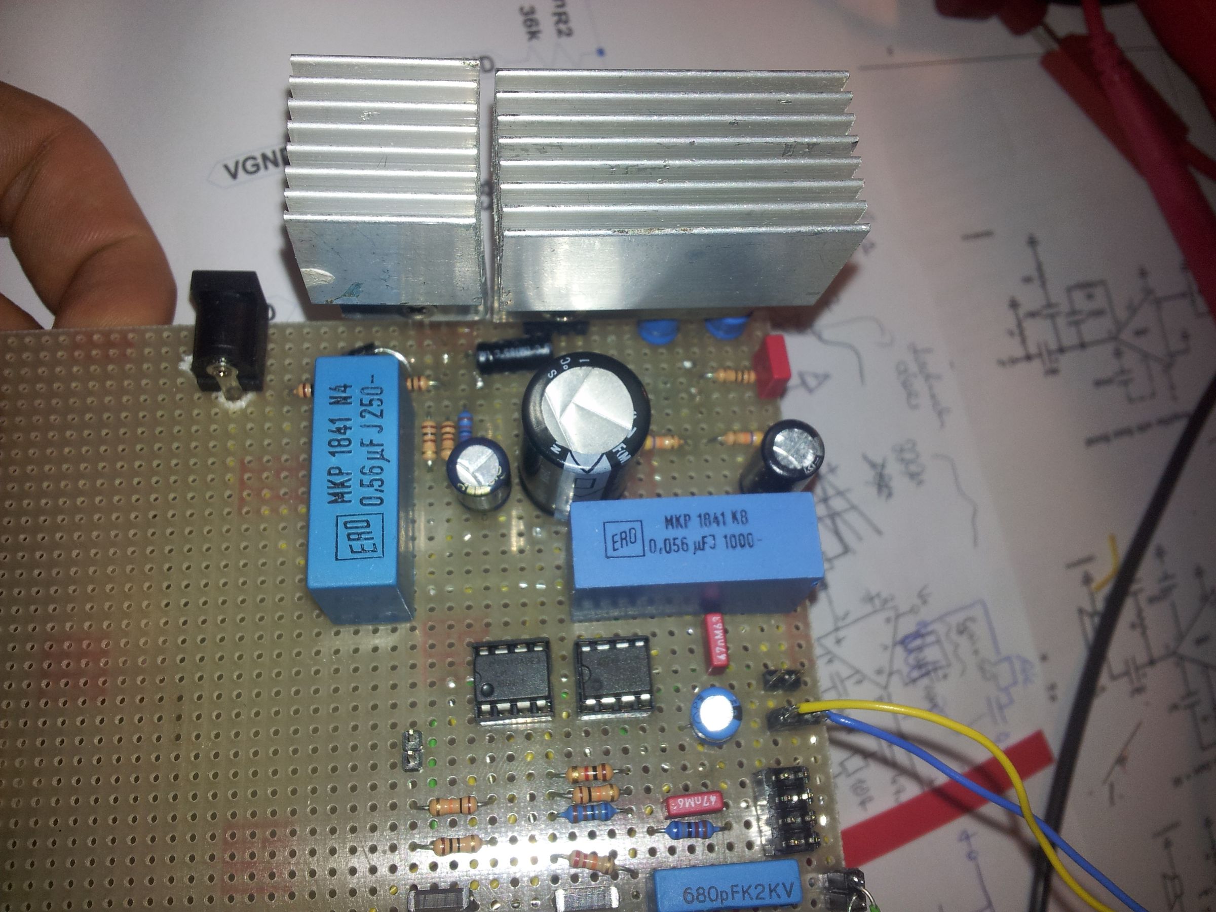 Professional RIAA Equalization With Analog Electronics : 18 Steps ...