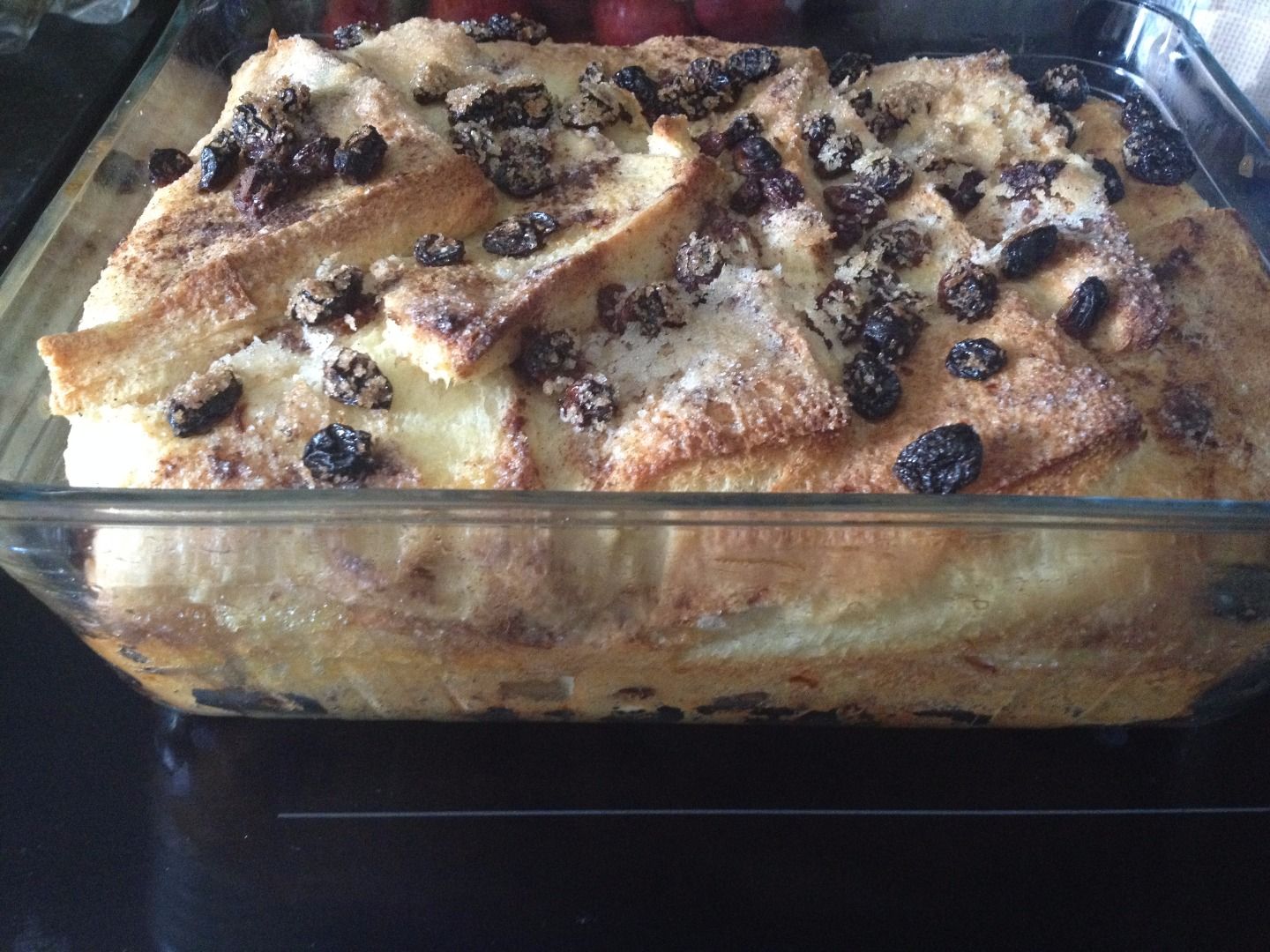 Bread and Butter Pudding : 6 Steps (with Pictures) - Instructables