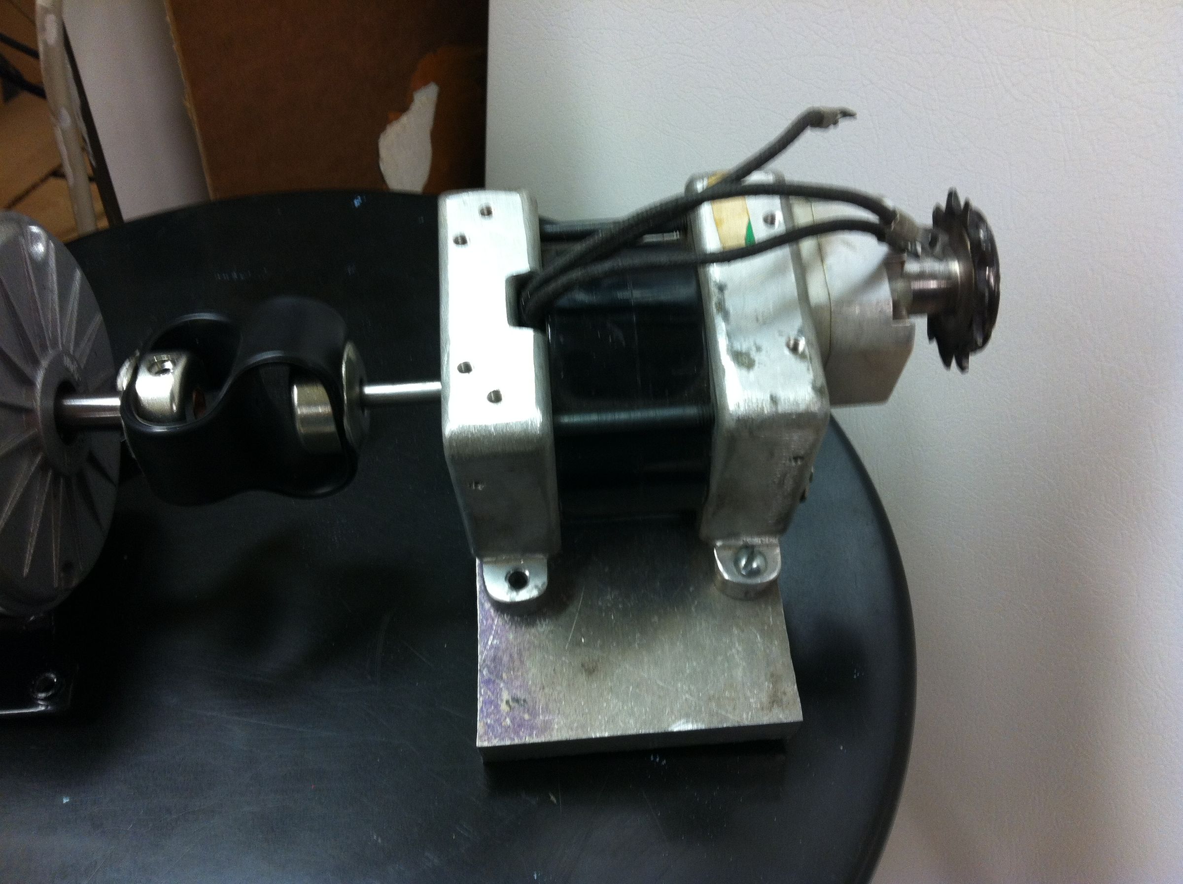 How to Build a Bicycle Generator : 10 Steps (with Pictures) - Instructables