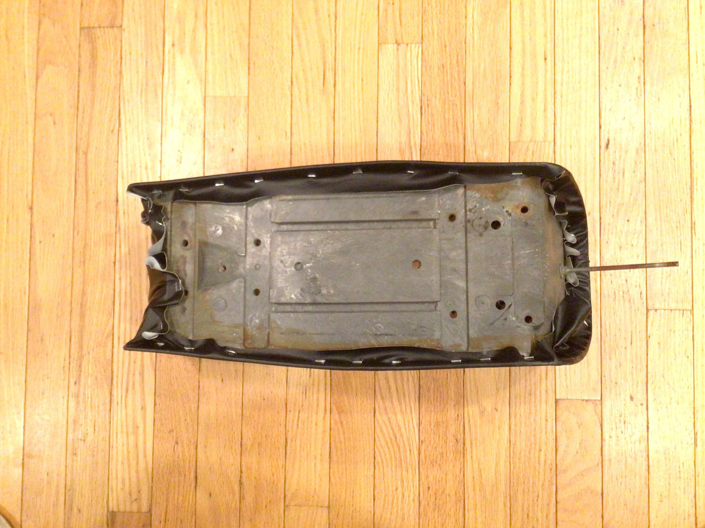 Restore a Vintage Moped : 9 Steps - Instructables
