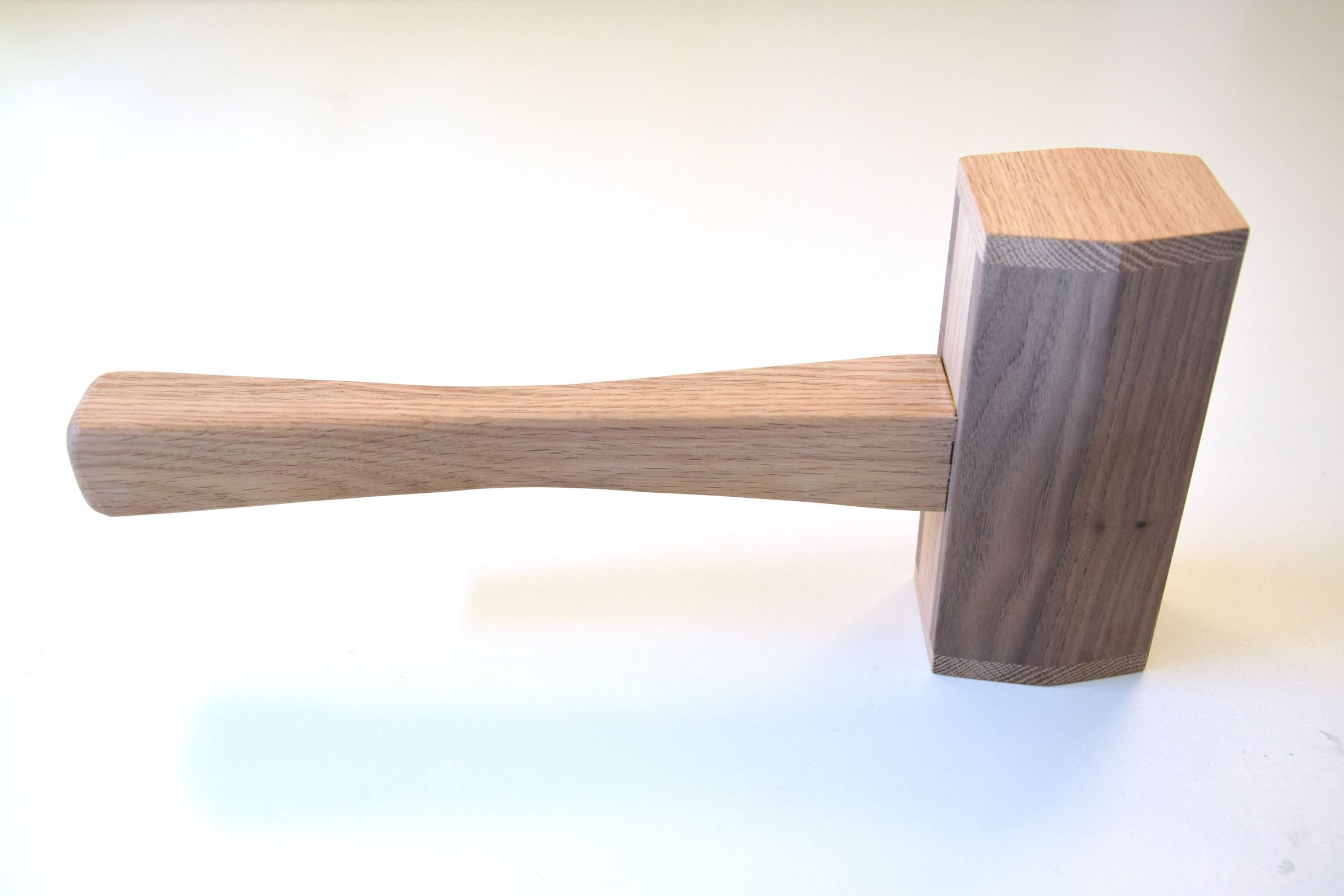 Wooden Dead Blow Mallet : 15 Steps (with Pictures) - Instructables