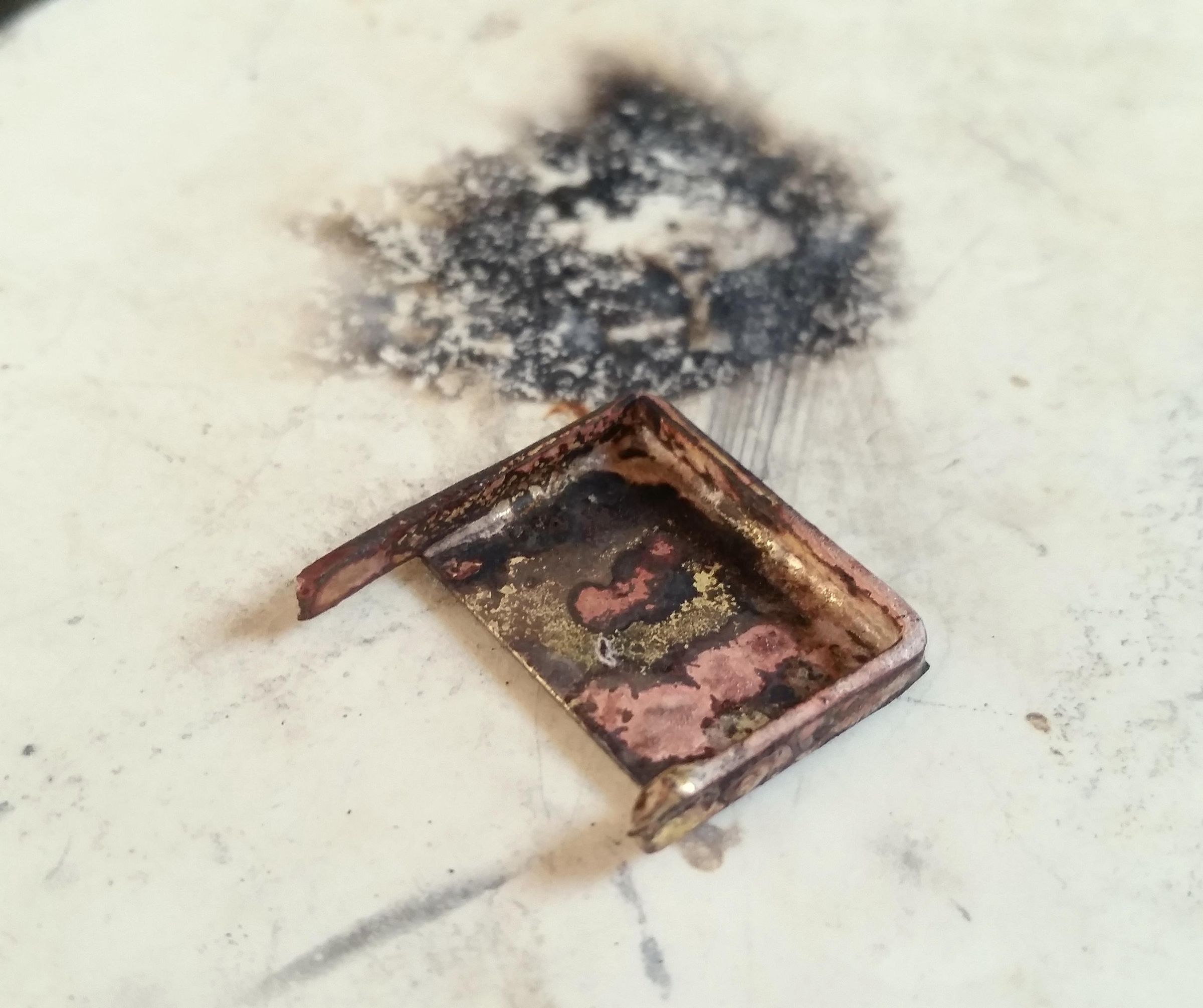 Make Your Own SD Card Locket From Scratch! : 13 Steps (with Pictures ...