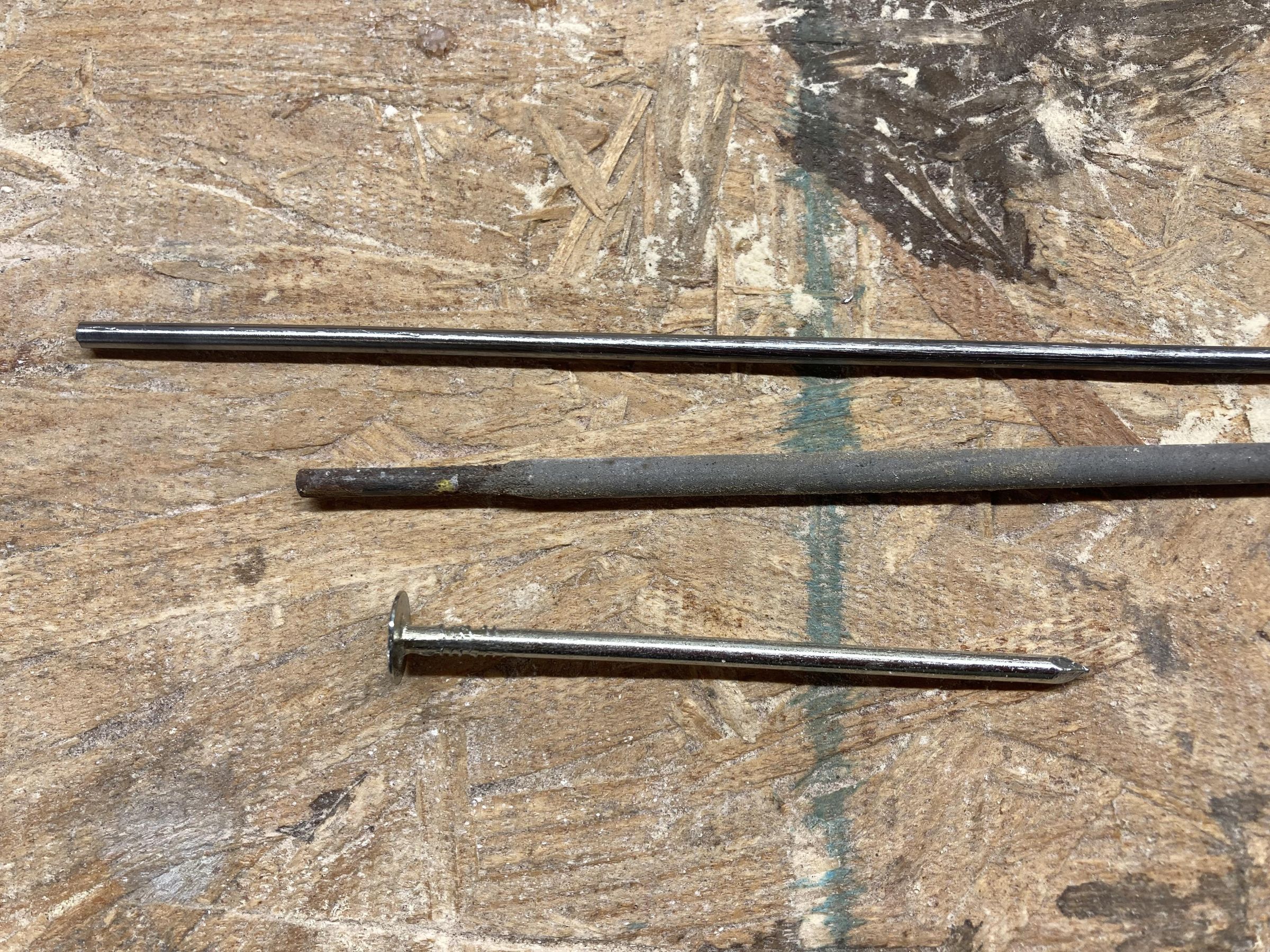 Ultimate Home-Made Dremel Sander / Carving Bits : 5 Steps (with ...