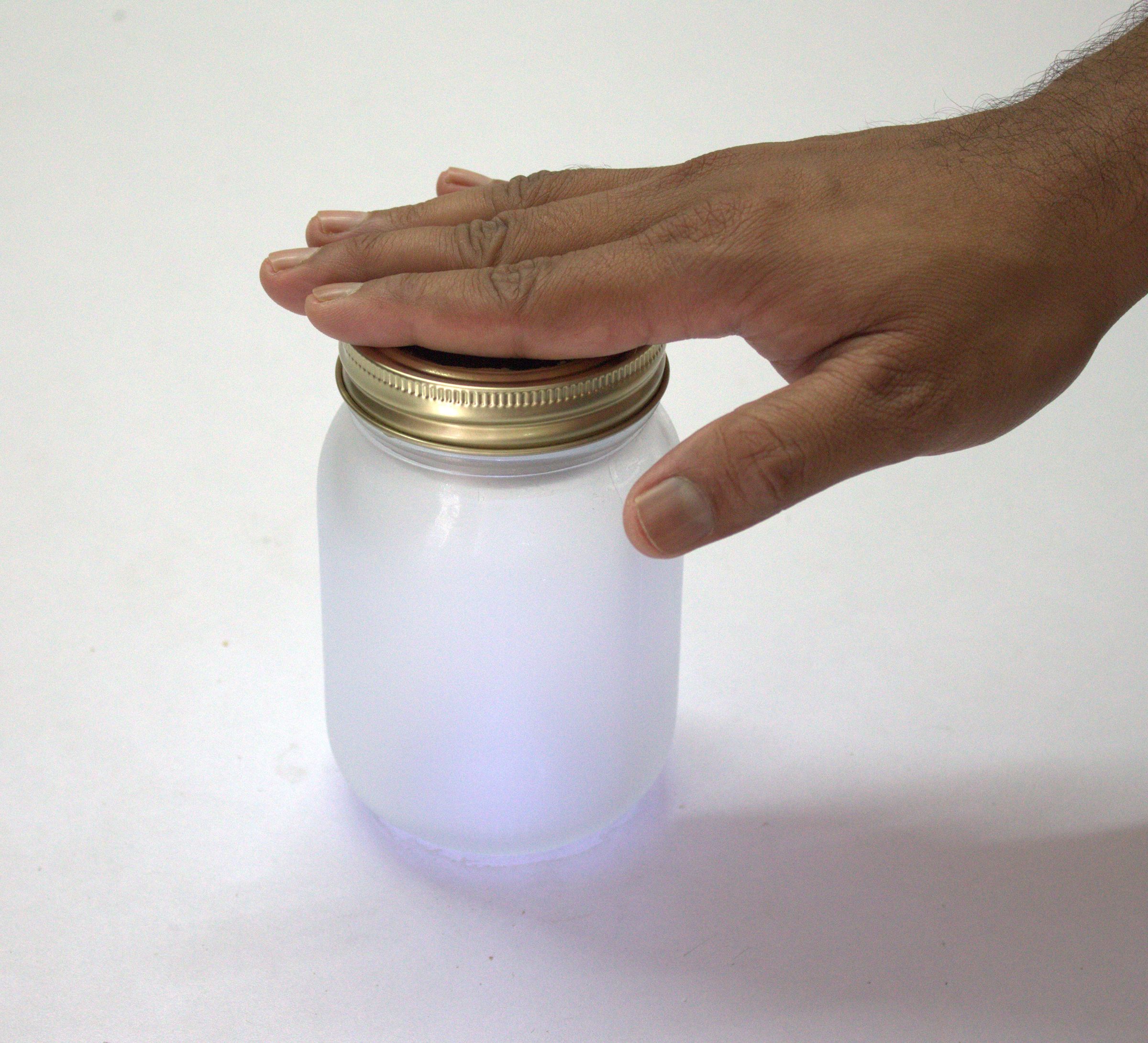 DIY Solar Powered Mason Jar : 9 Steps (with Pictures) - Instructables
