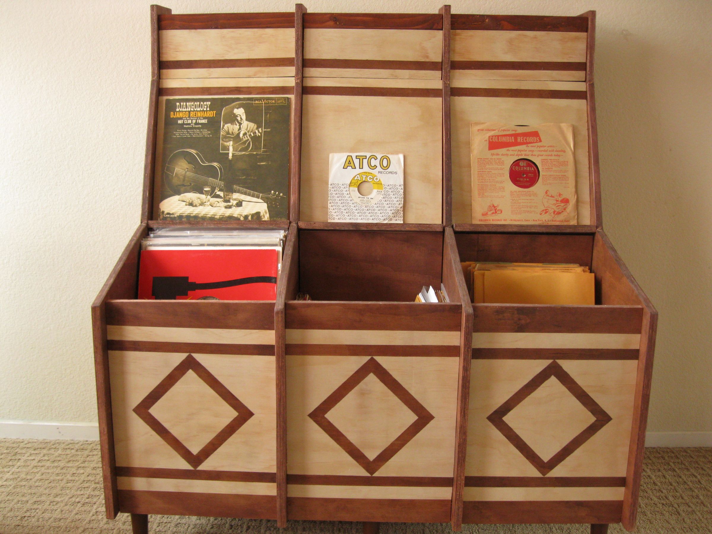 Bioshock's Rapture Records Bin : 8 Steps (with Pictures) - Instructables