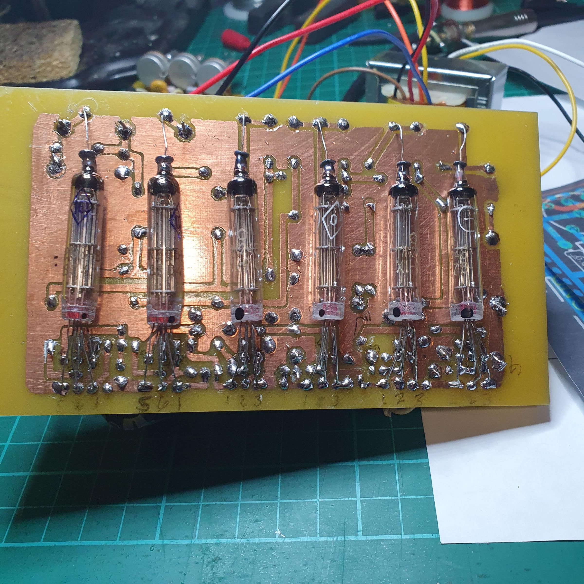 Battery Powered Tube Amplifier : 4 Steps (with Pictures) - Instructables