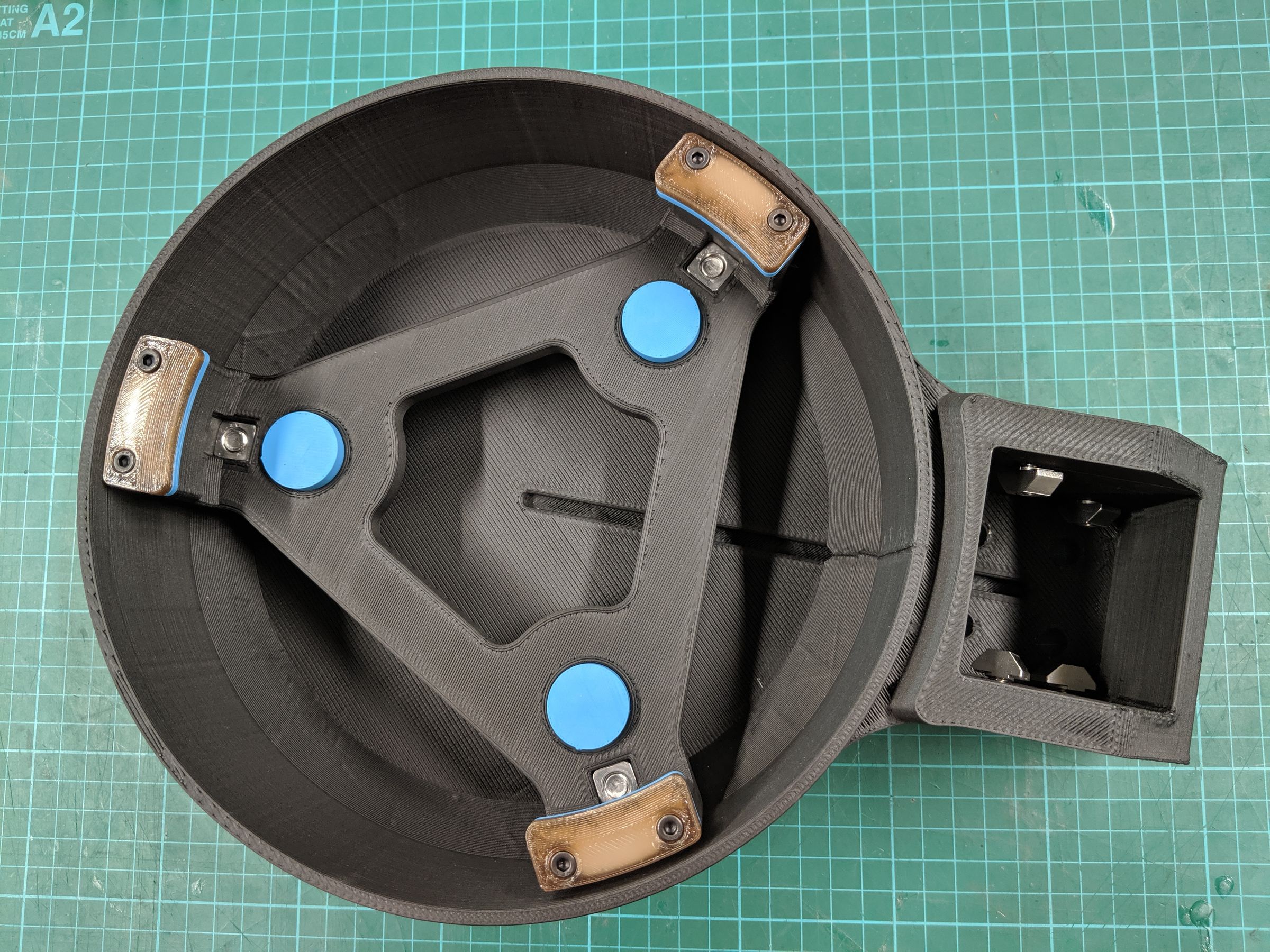 3D Printed 8" GOTO Telescope. : 28 Steps (with Pictures) - Instructables