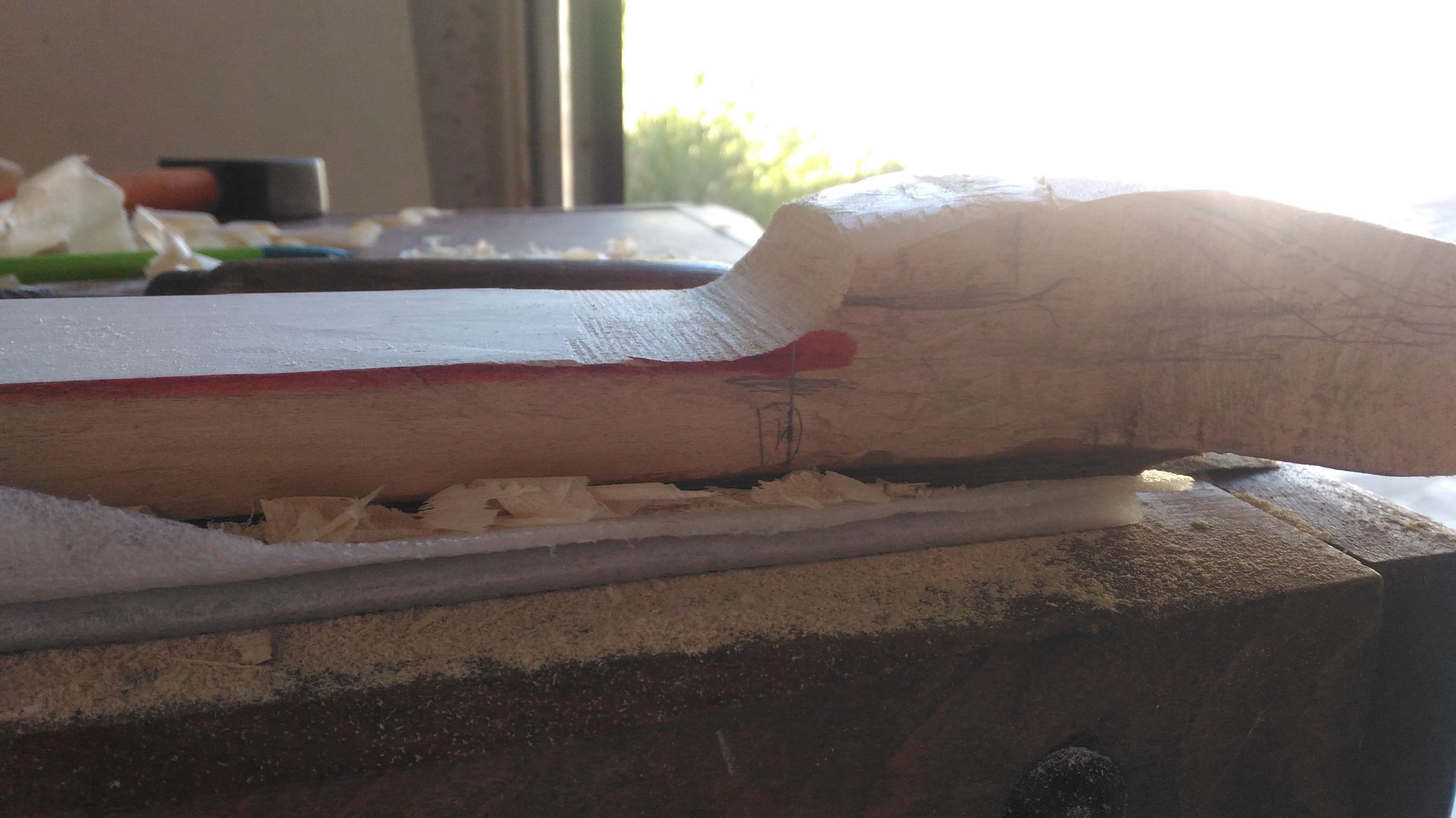 Neck Through Bass Guitar : 13 Steps (with Pictures) - Instructables