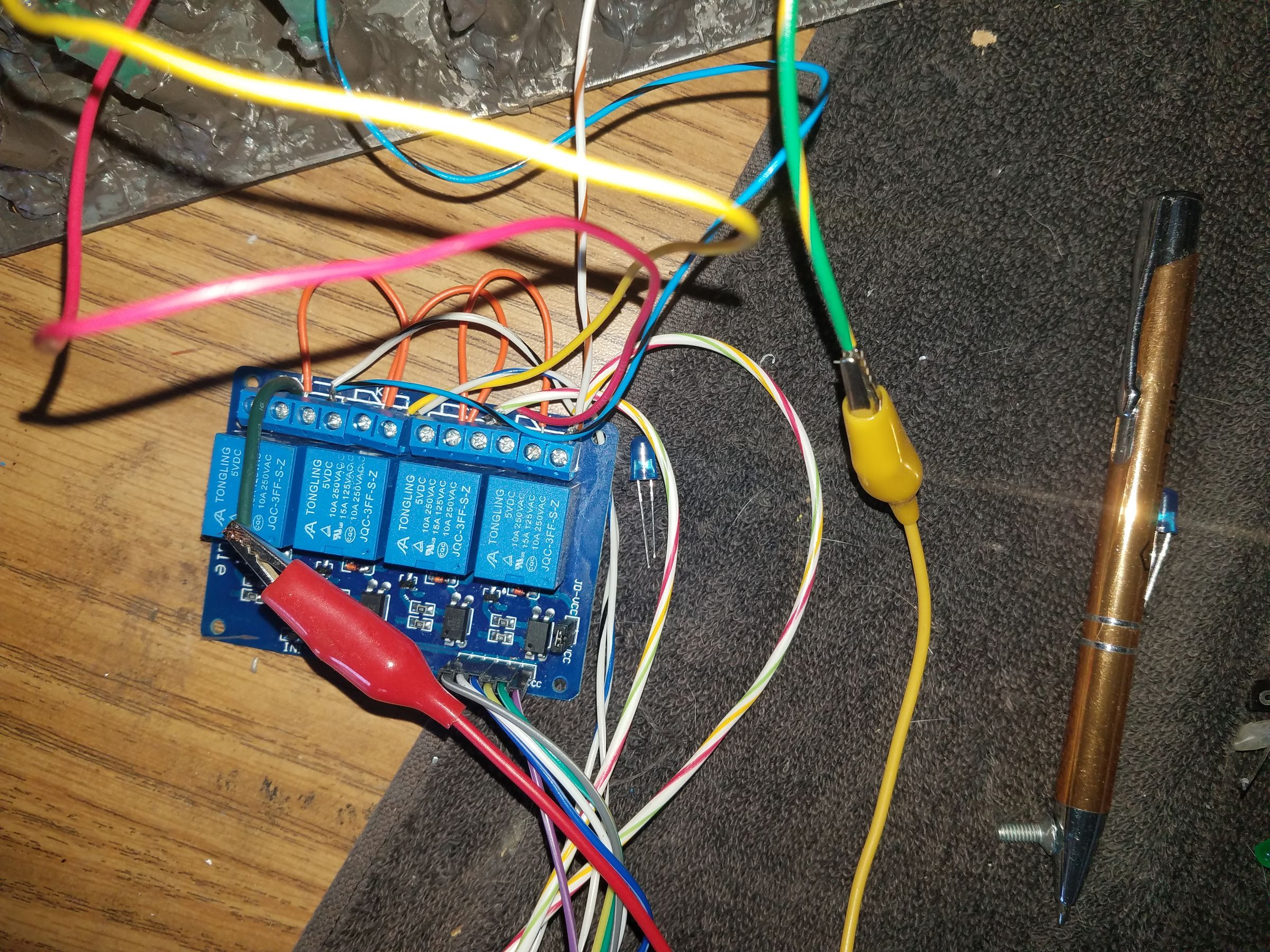 Rocket Ship Panel : 12 Steps (with Pictures) - Instructables