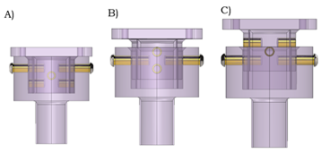 Design of a Height-adjustable System for Transtibial Pediatric ...