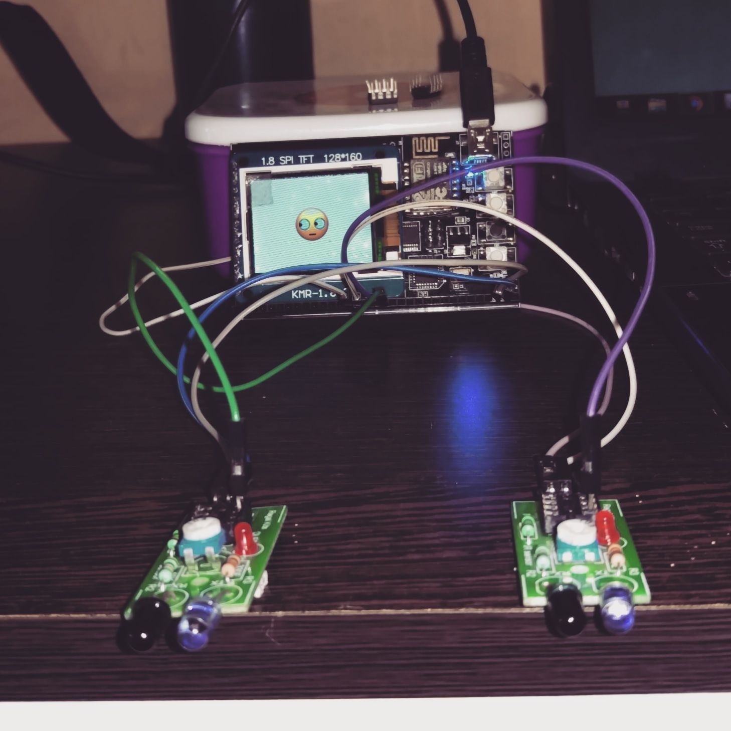 Simple Gesture Control Using IR Sensors : 7 Steps - Instructables