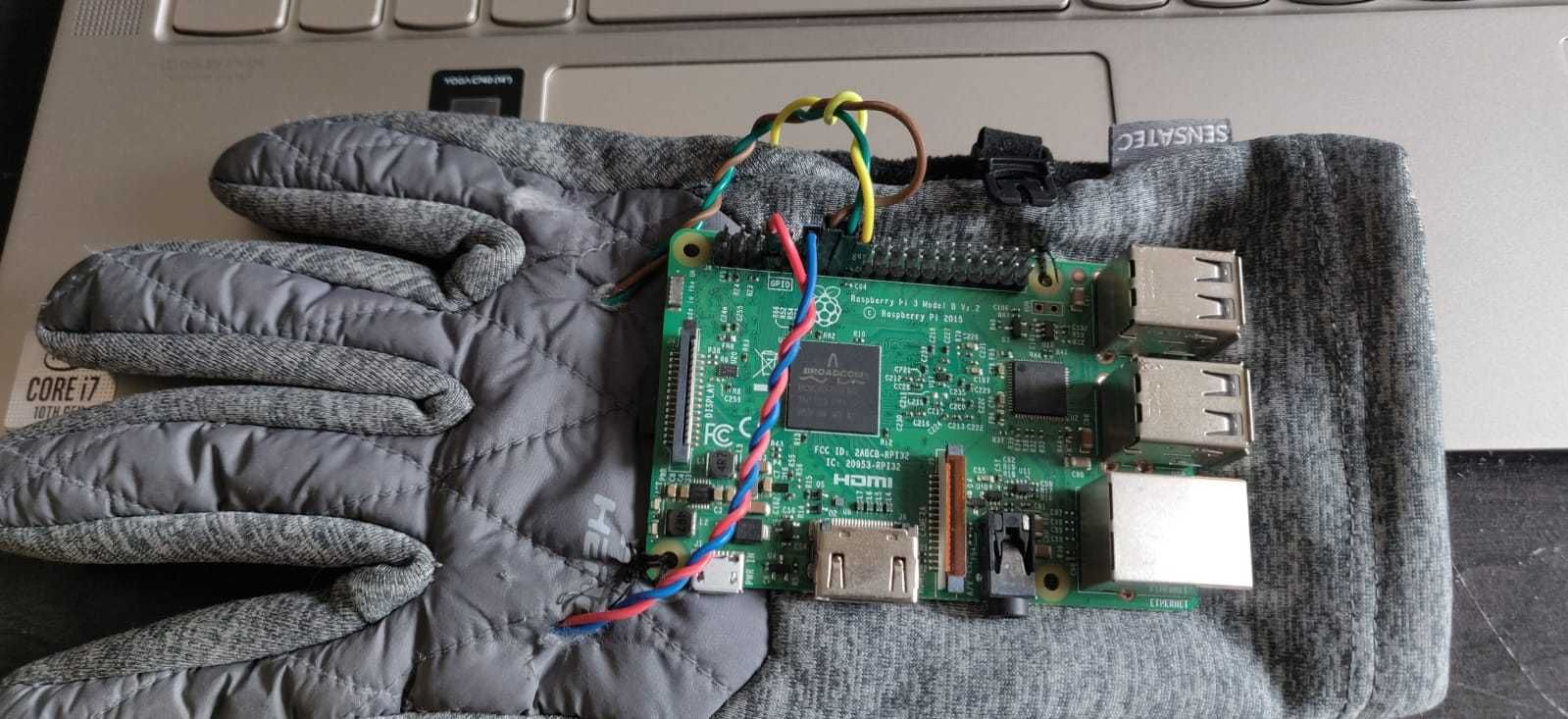 Wireless Mouse Glove : 6 Steps - Instructables