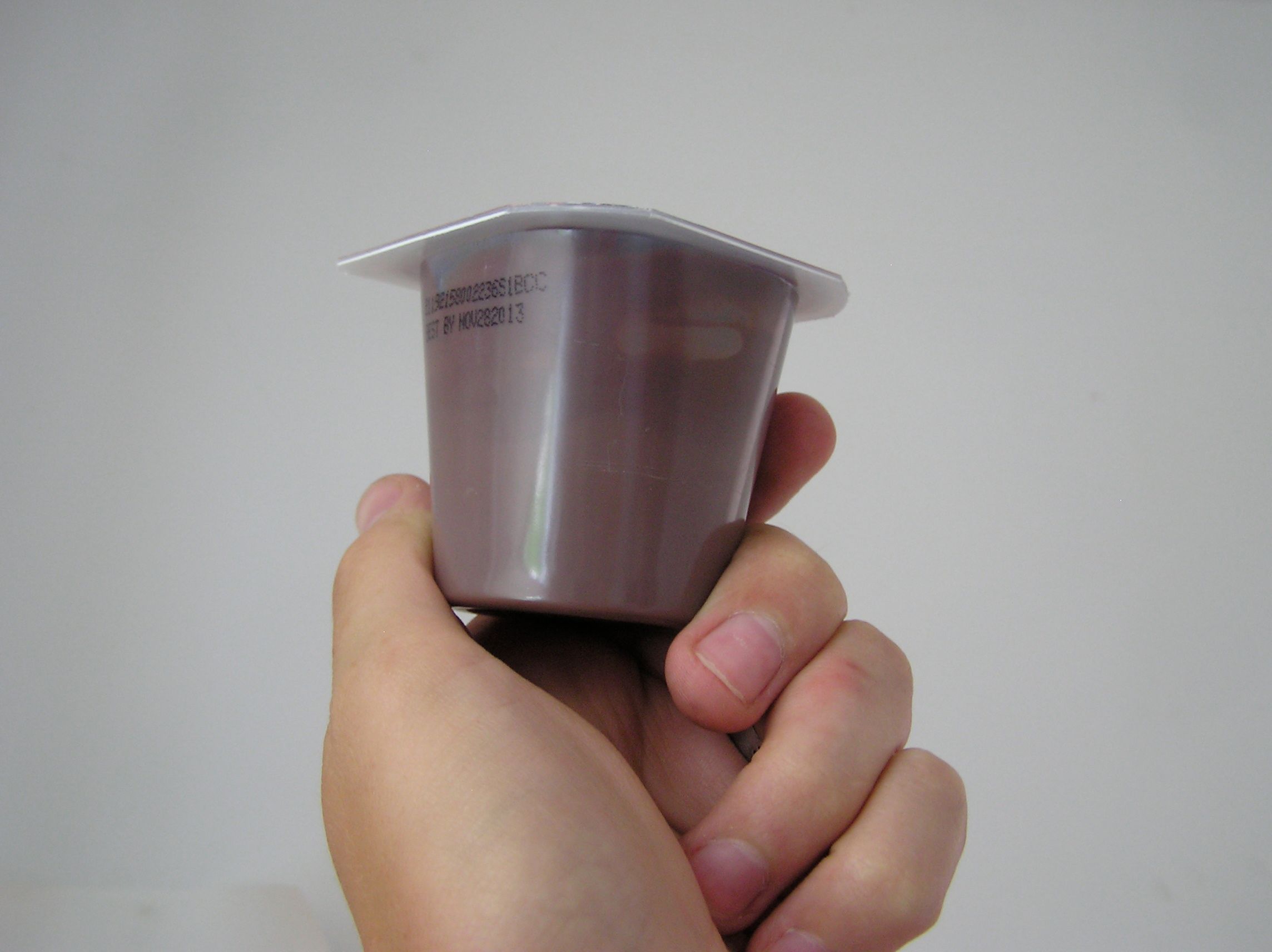 Improvised Pudding Spoon : 7 Steps (with Pictures) - Instructables