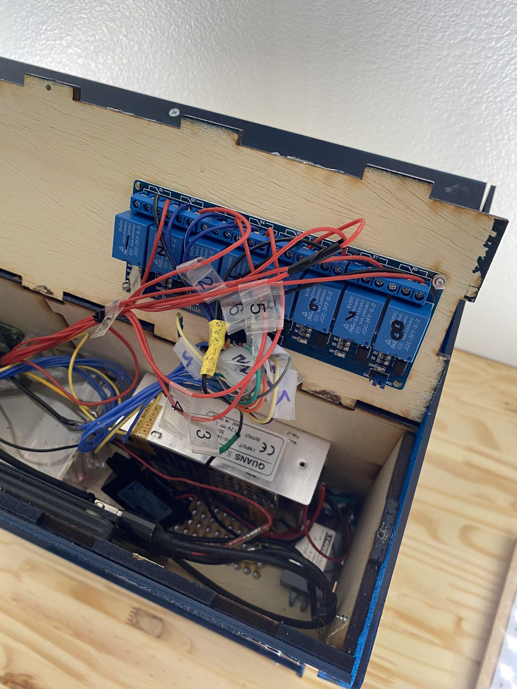 BarBuddy - DIY Raspberry Pi Cocktail Maker : 10 Steps (with Pictures ...