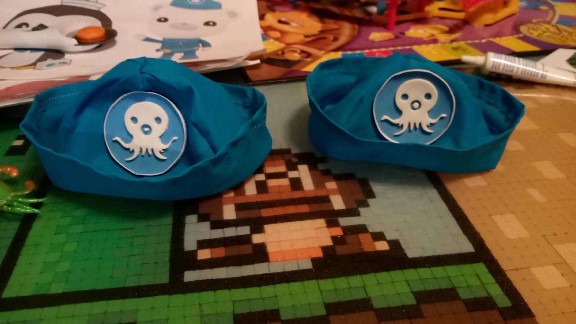 Octonauts Halloween : 12 Steps (with Pictures) - Instructables