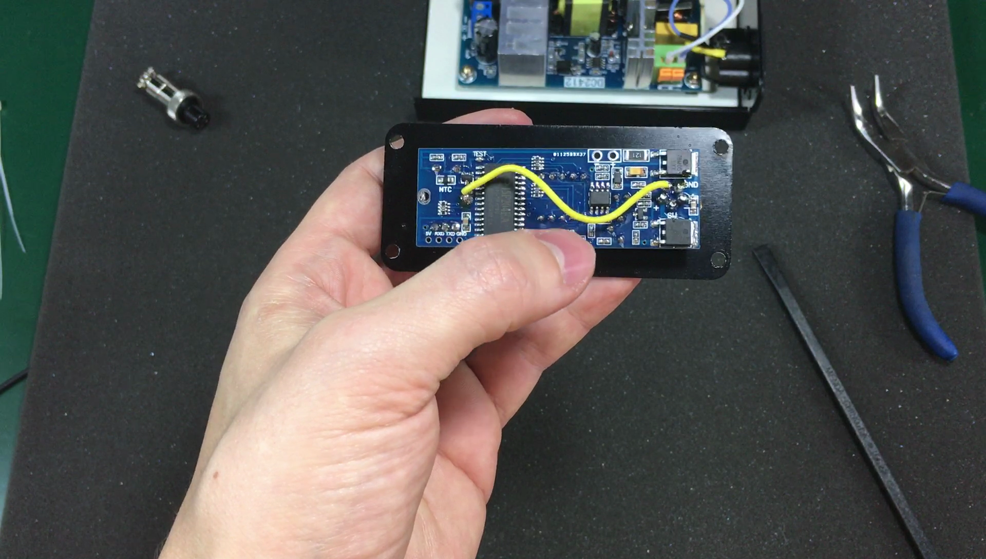 DIY Hakko T12 Compatible Soldering Station : 5 Steps (with Pictures ...