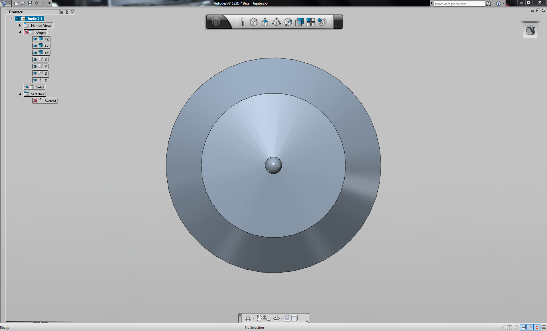 Laser Cut Cardboard Jupiter 2 Model : 7 Steps (with Pictures ...