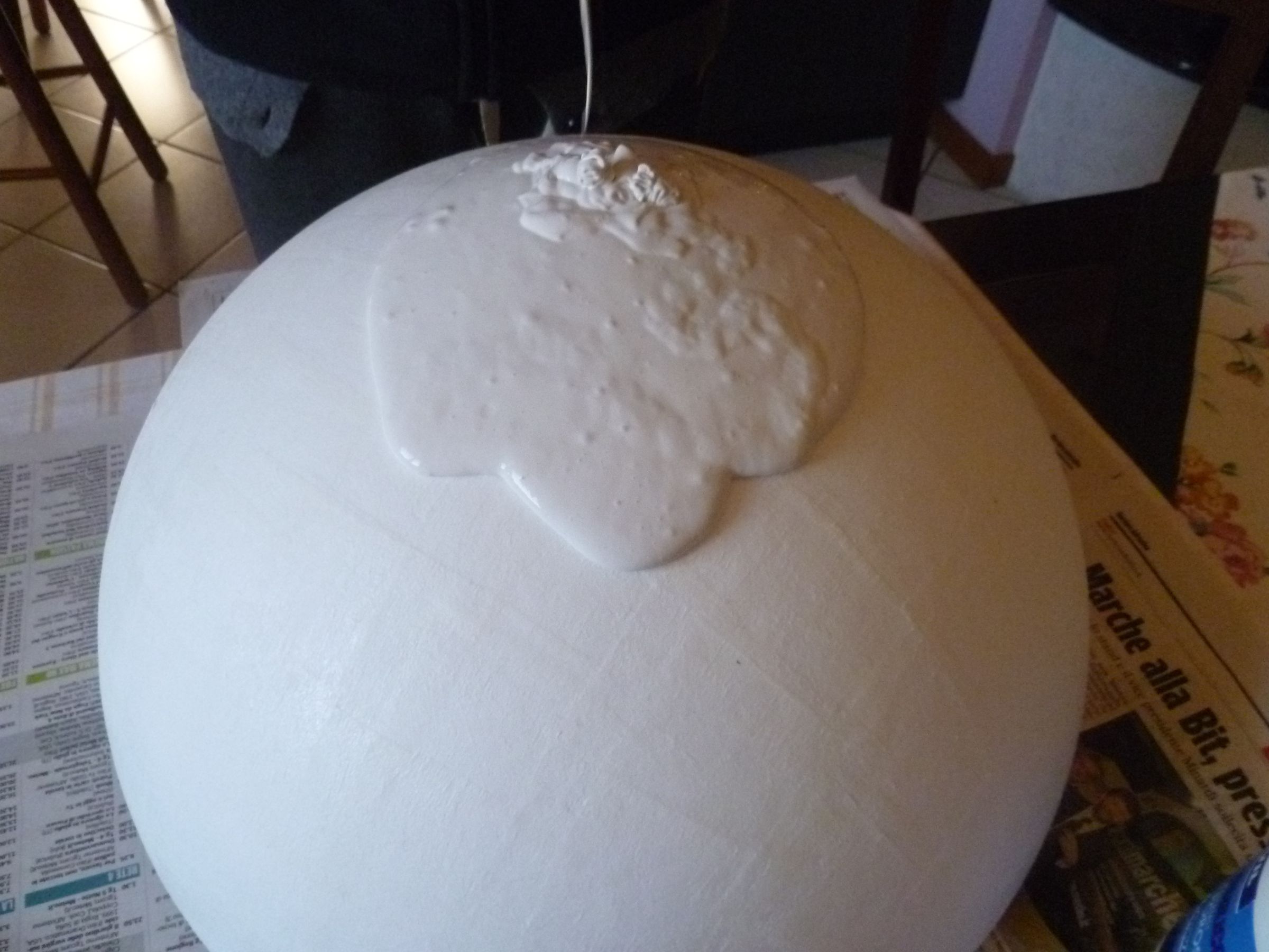 How to Make a Life-Size BB8 With Arduino : 12 Steps - Instructables