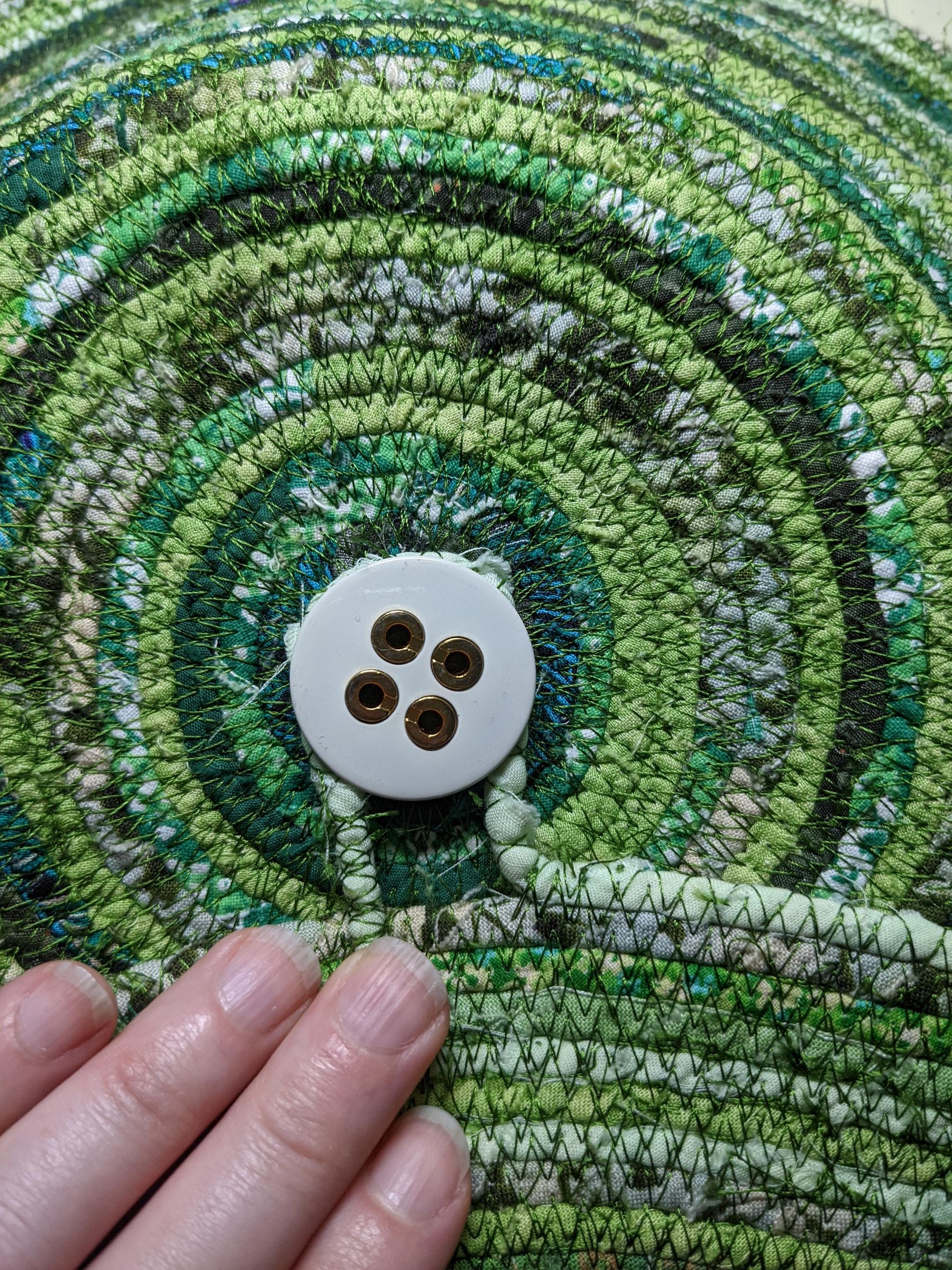 Scrap Fabric Rope Bag : 13 Steps (with Pictures) - Instructables