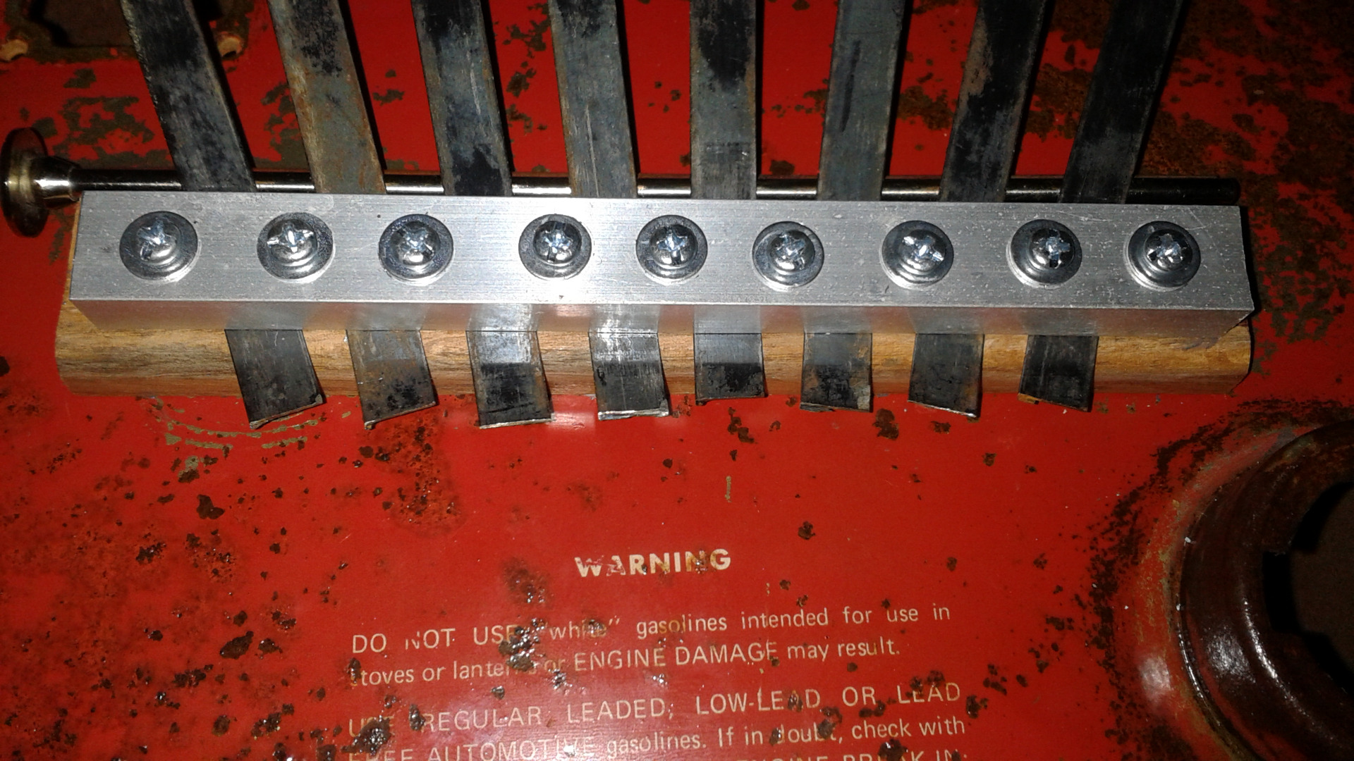 Scrap Metal Rhumba Box : 6 Steps (with Pictures) - Instructables