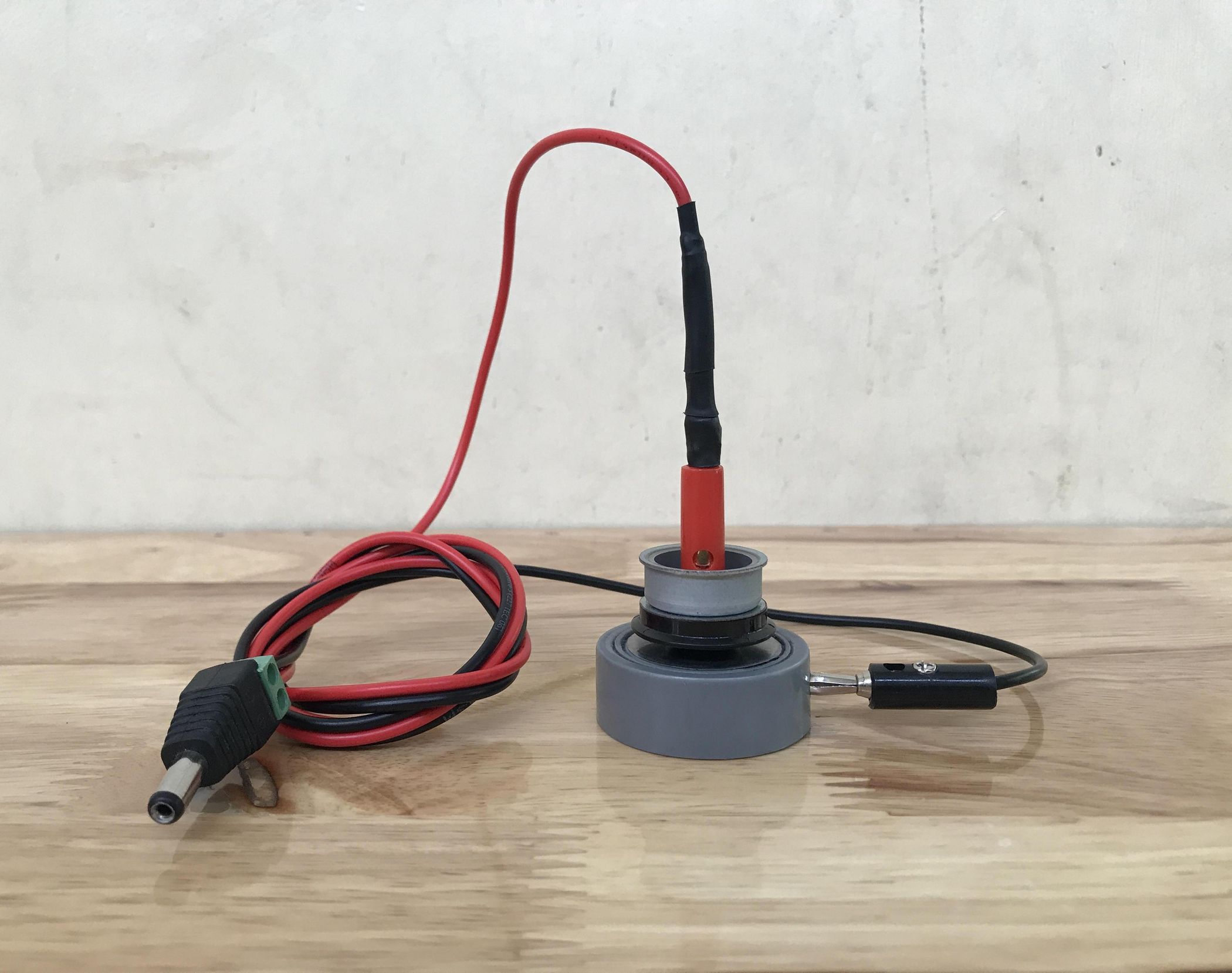 D.I.Y CNC Magnetic Z Probe : 5 Steps (with Pictures) - Instructables