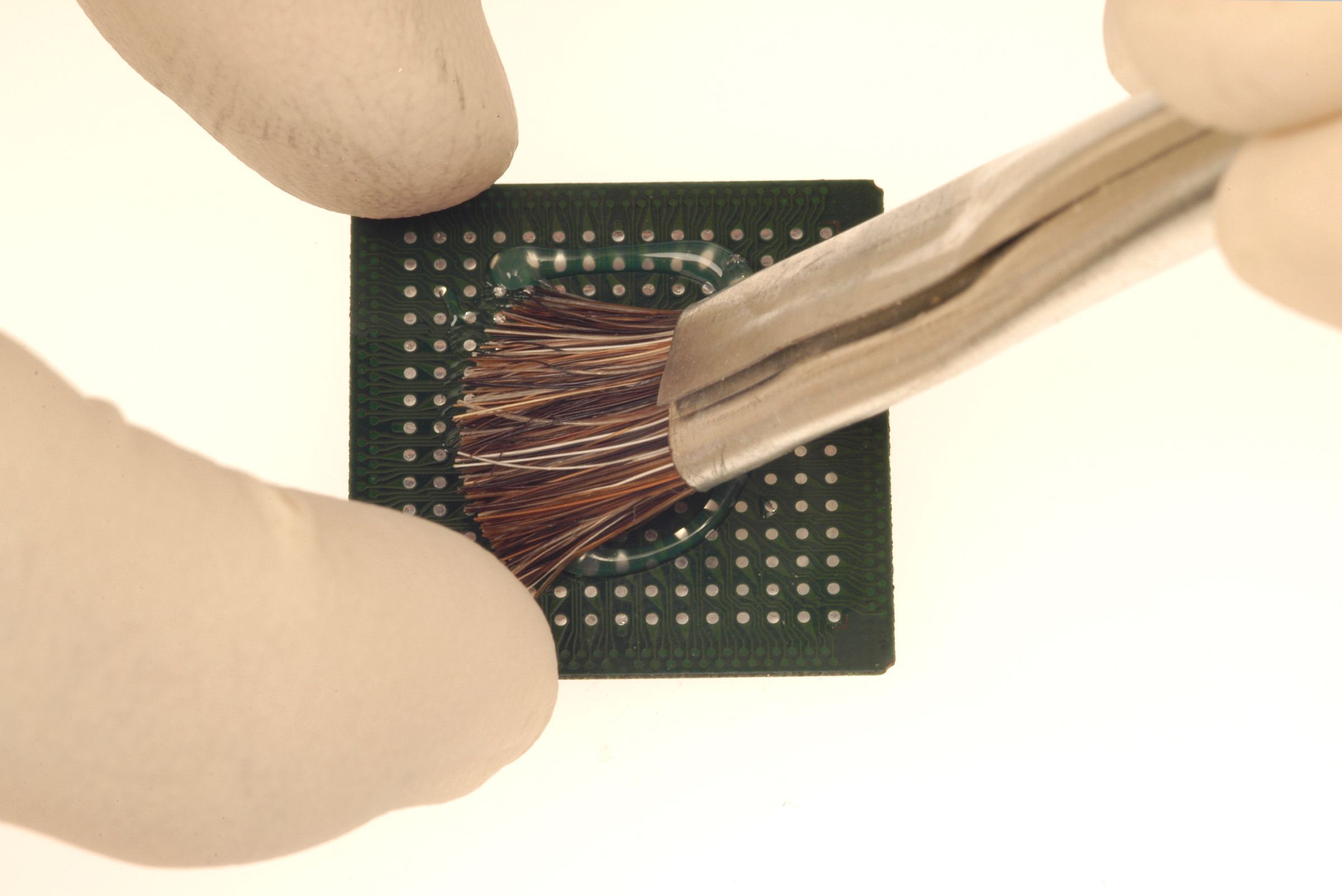 Simple BGA Reballing : 9 Steps - Instructables