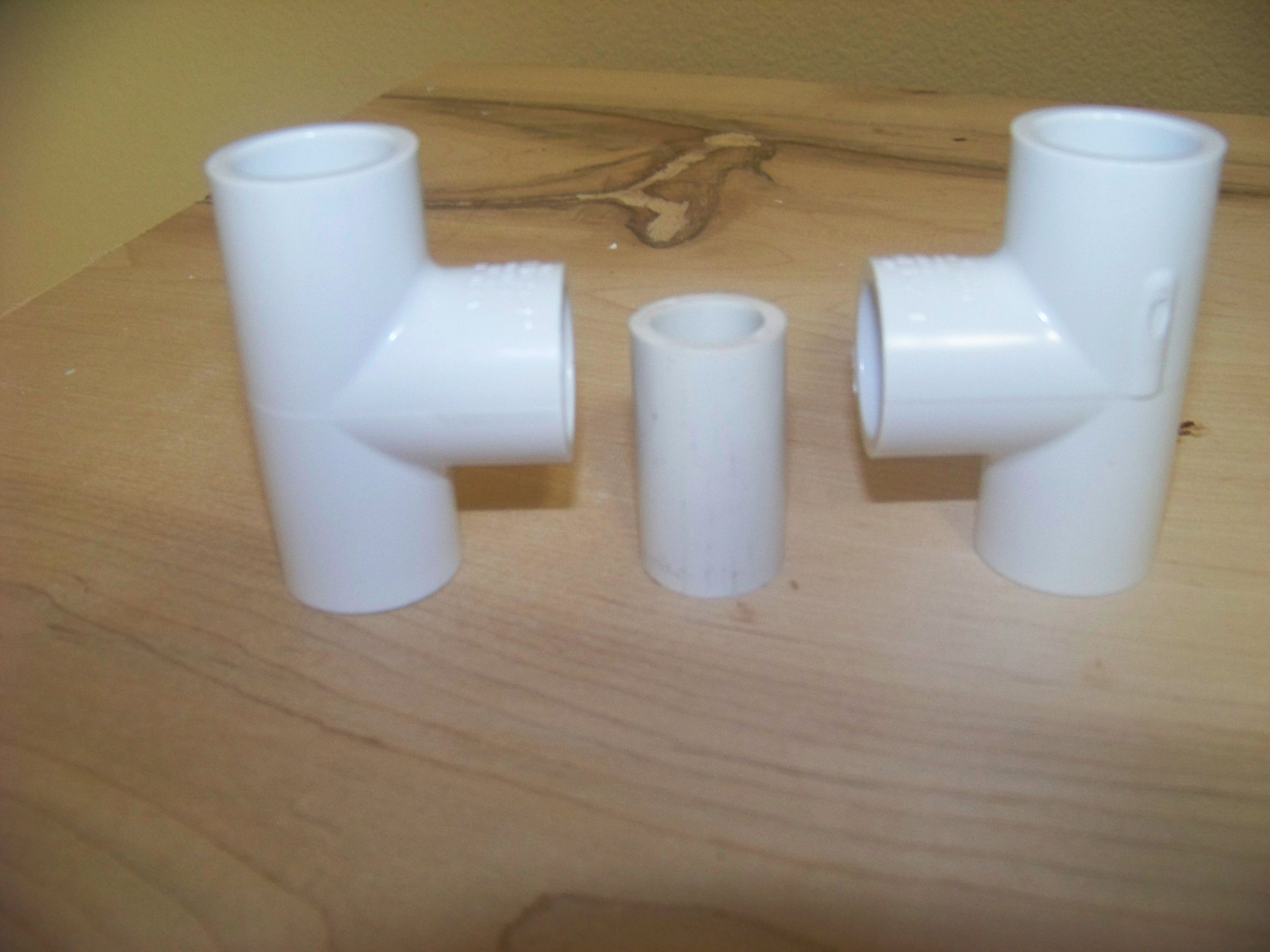 Tool : DIY Helping Hands Tool and Material Holder From PVC : 5 Steps ...