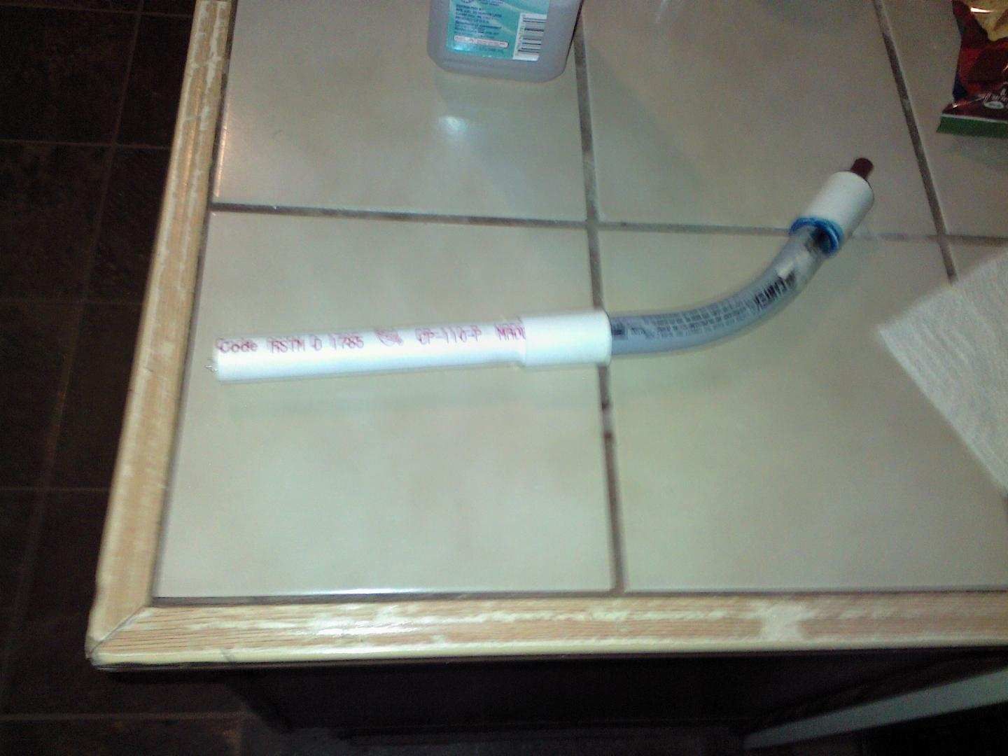 Alcohol Bottle Rocket : 7 Steps (with Pictures) - Instructables