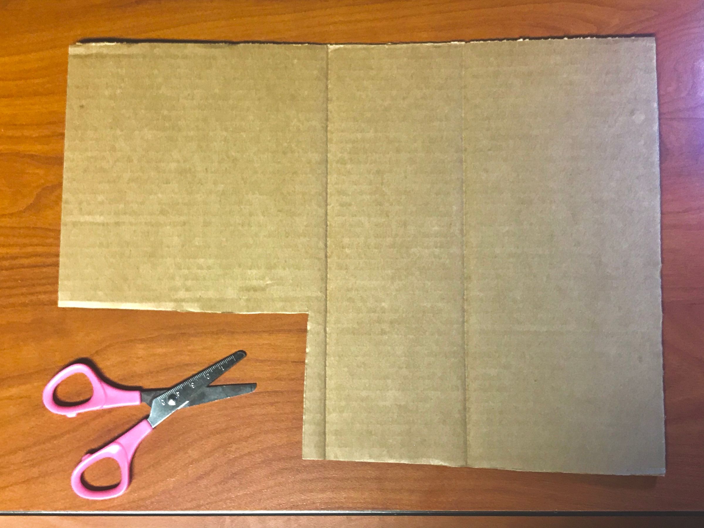 Build a Model Cardboard House : 10 Steps - Instructables