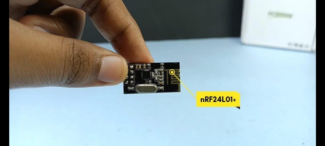 How To Make Gesture Control Robot Madewitharduino 9 Steps Instructables